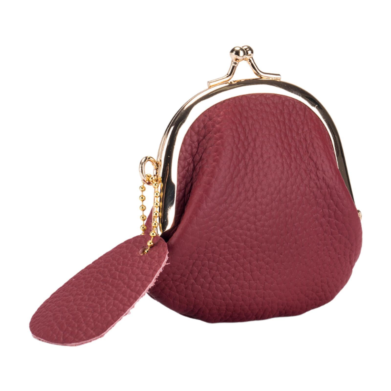 Segolike Change Holder Change Purse Clasp Closure Wallet Small Wallet ...