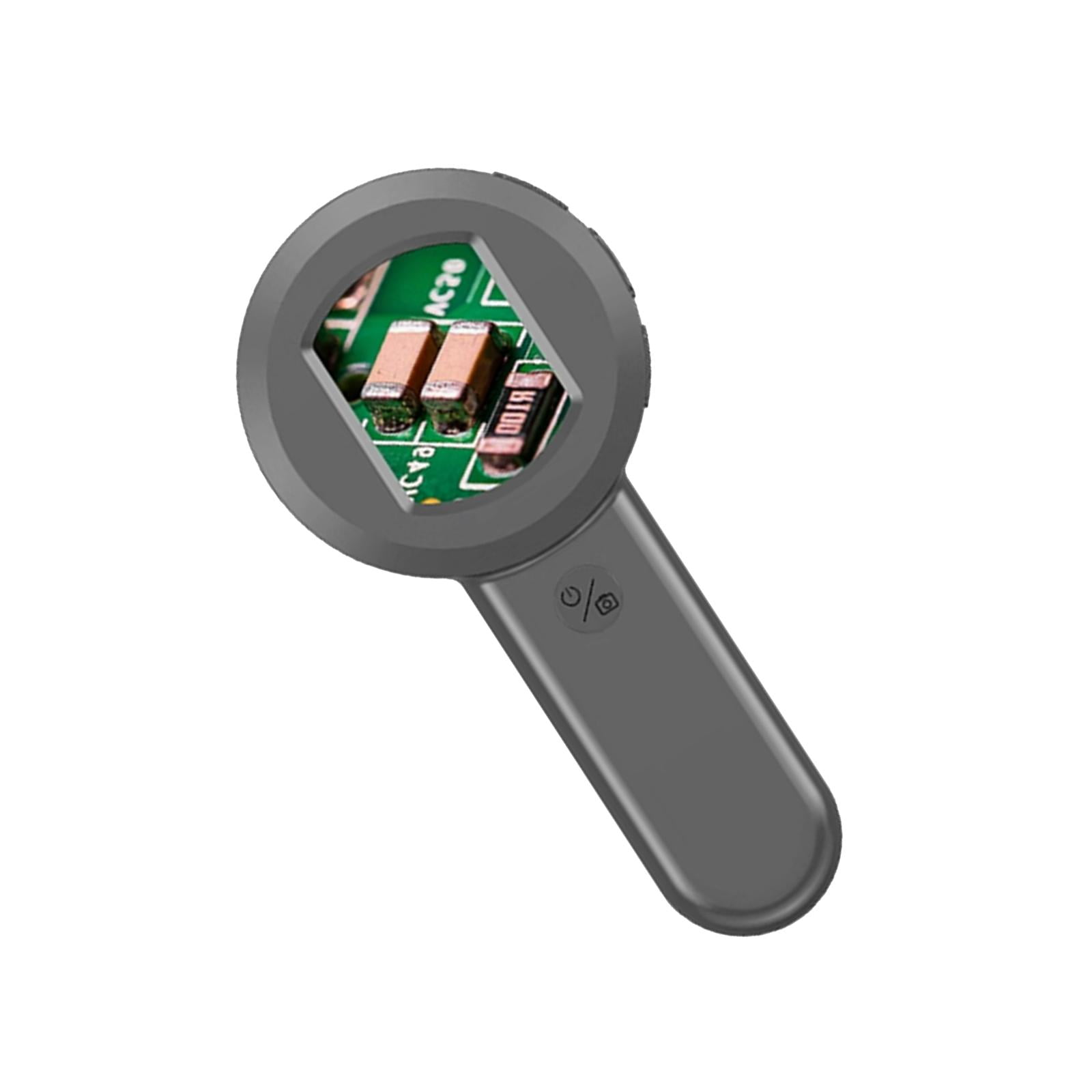 Segolike Digital Magnifying Glass Portable Built in LED for Kids and ...