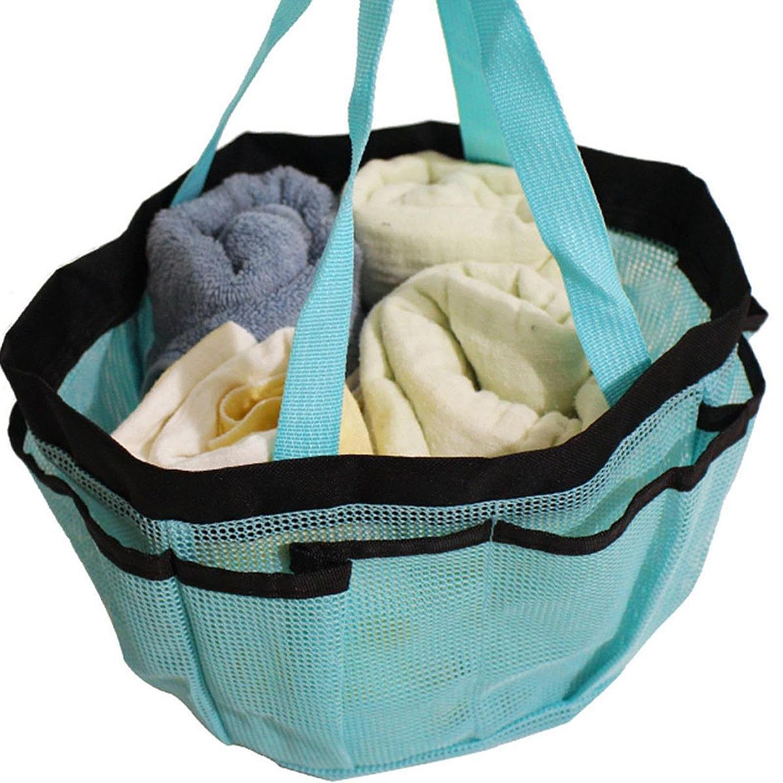 Segolike Family Mesh Foldable Swimming Pool Tote for Picnic Travel ...