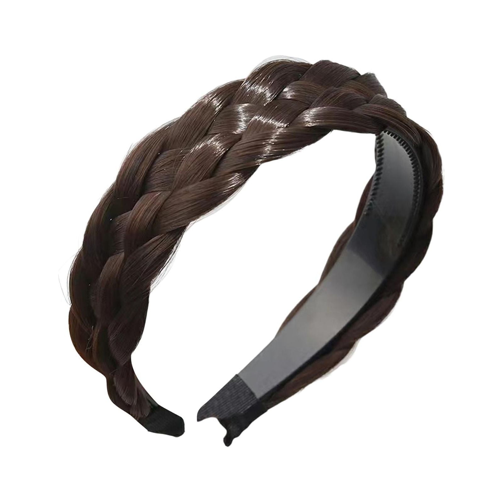 Segolike Hair Braided Headband Hair Bands Braids Headdress, Headpiece ...