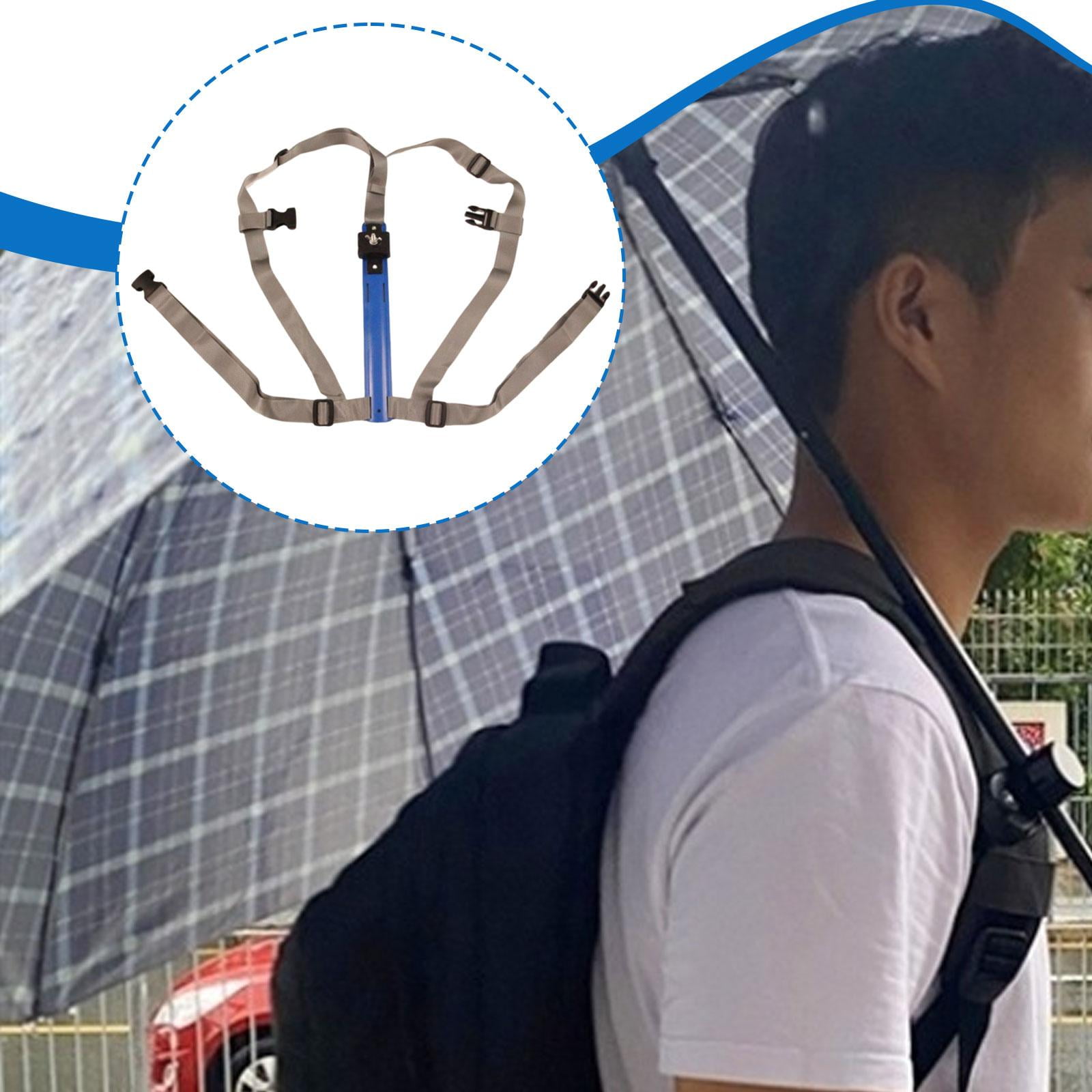 Segolike Hands Free Sun Blocker Umbrella Holder Accessory for Travel ...