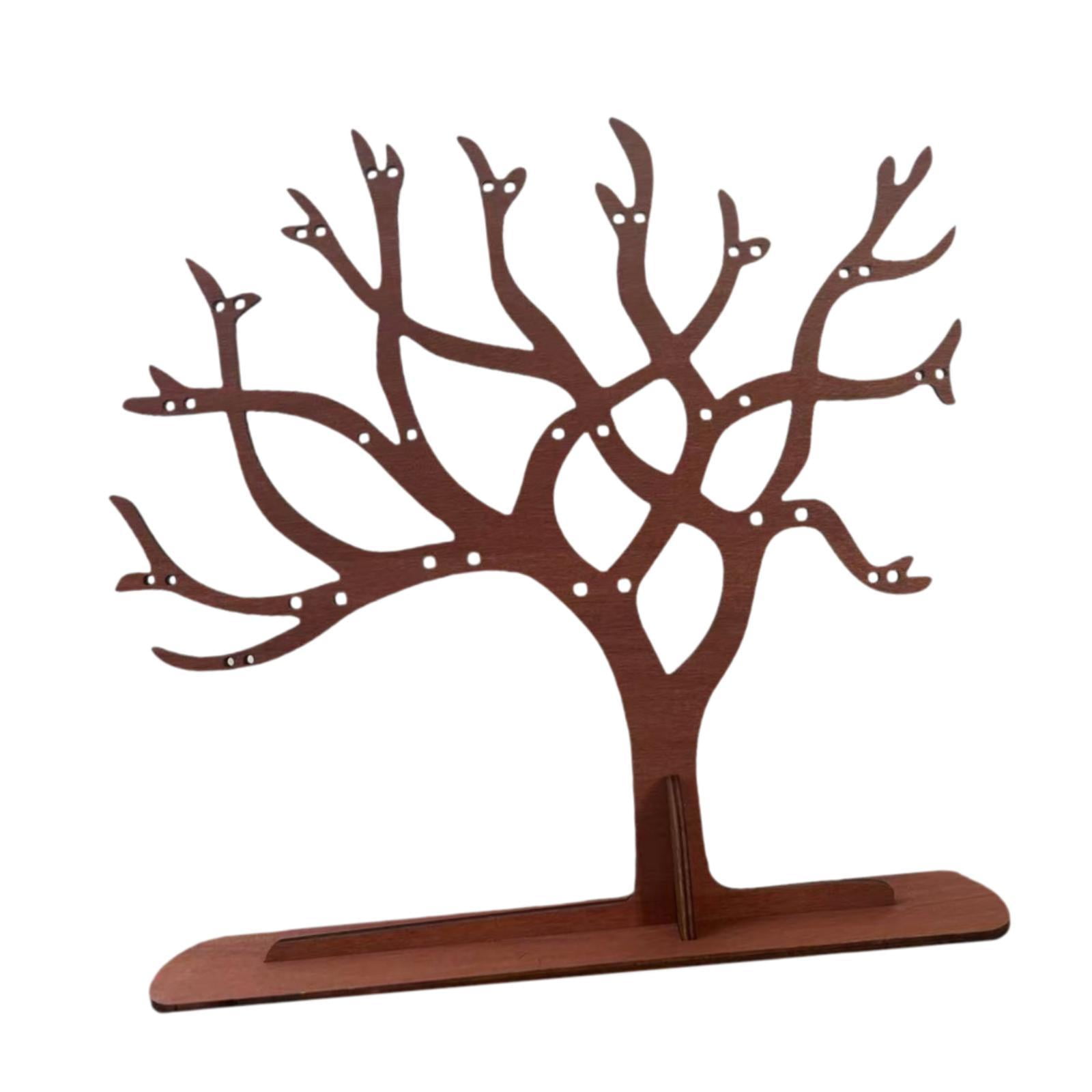 Segolike Jewelry Display Stand Ear Hanging Organizer Modern Desktop ...