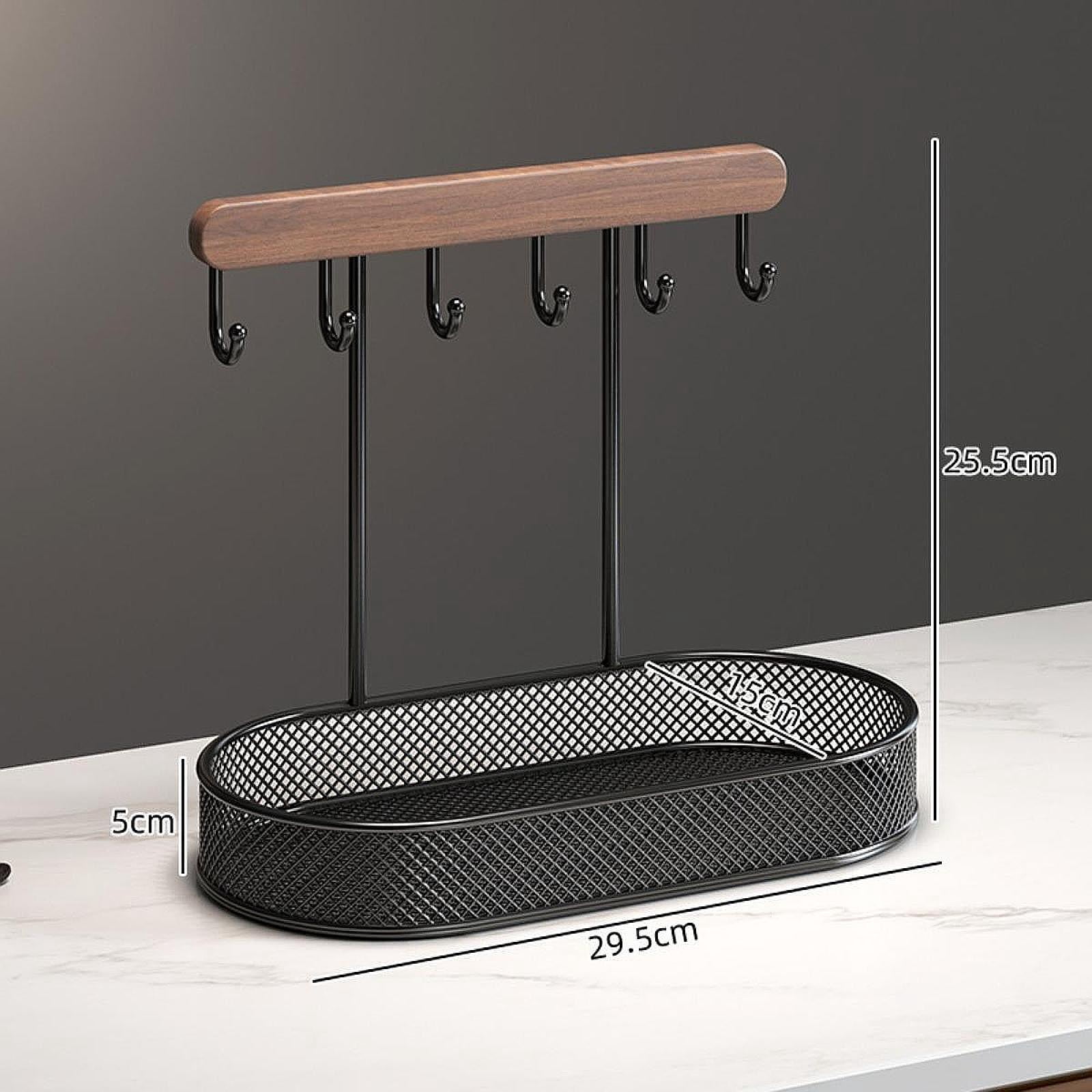 Segolike Jewelry Display Stand Hanging Organizer Holder Craft Jewelry ...