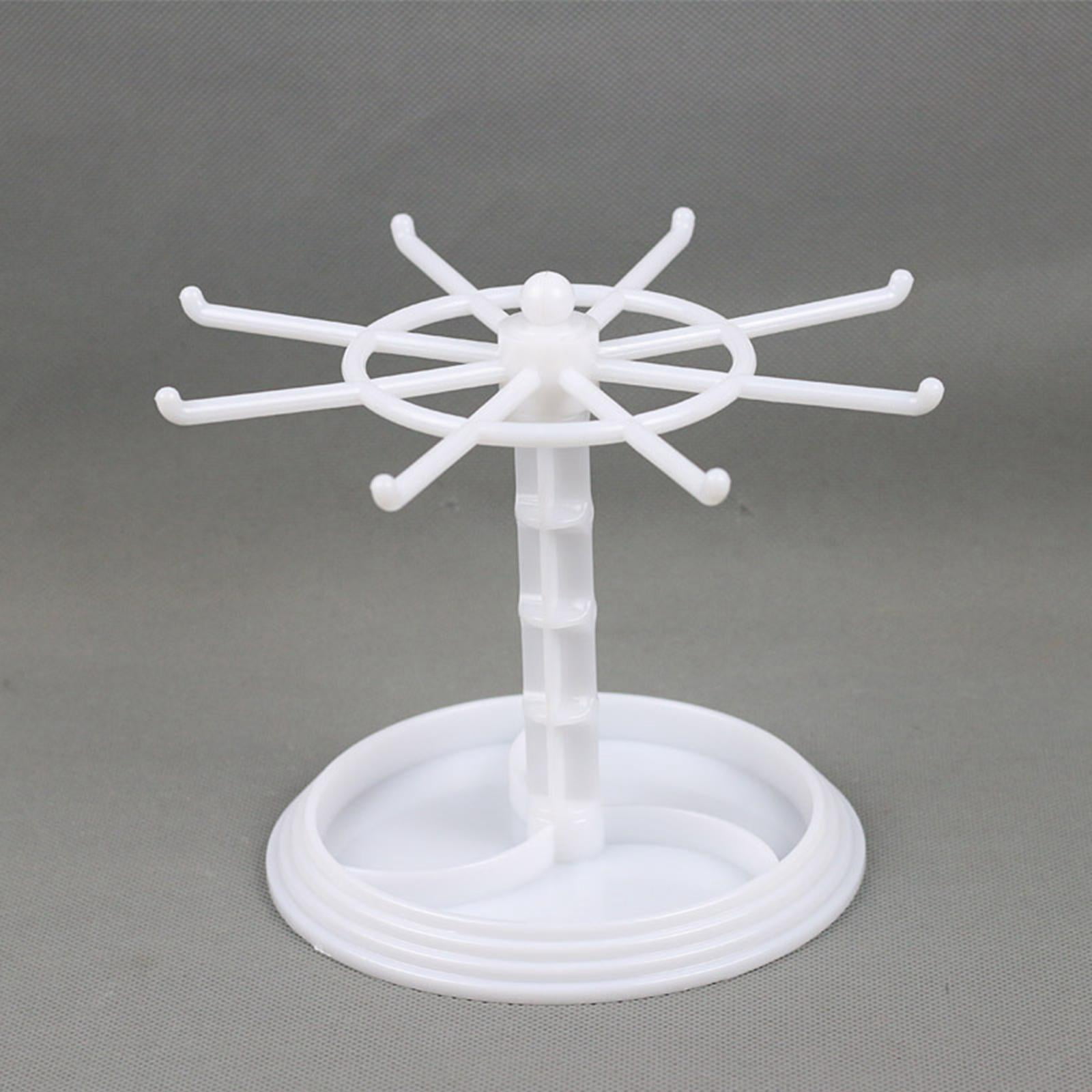 Segolike Jewelry Organizer Hanging Rack/rotating Jewelry Display Stand ...