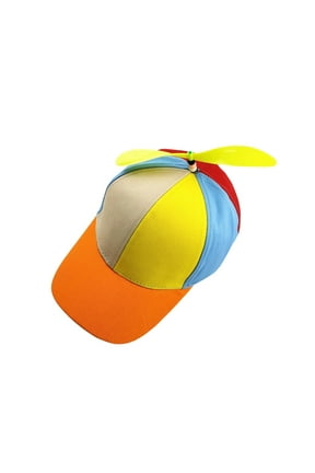 Propeller Hat Kids