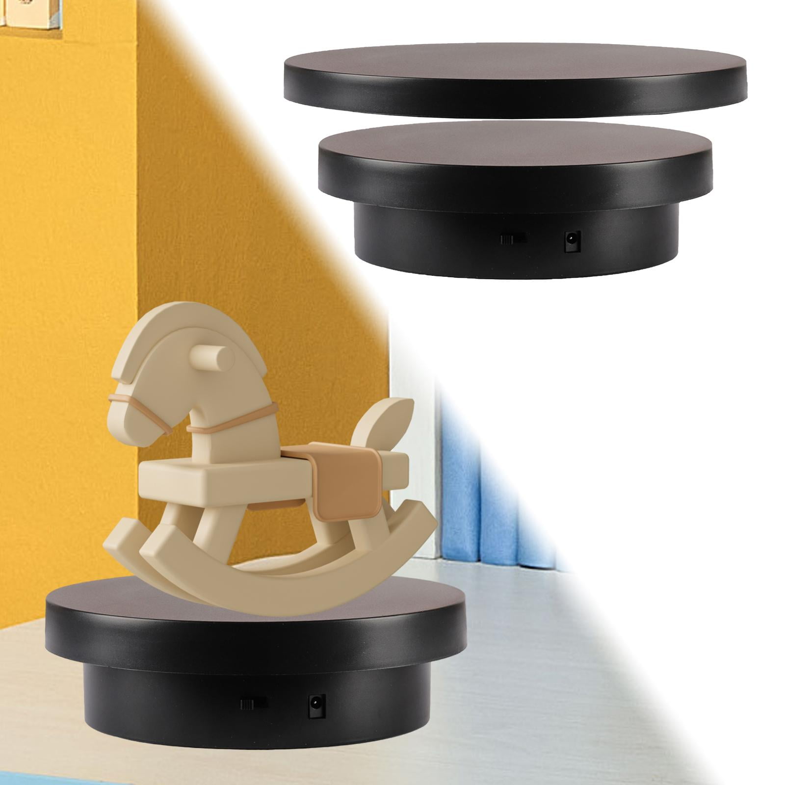 Segolike Motorized Rotating Display Stand Electric Rotary Table for ...