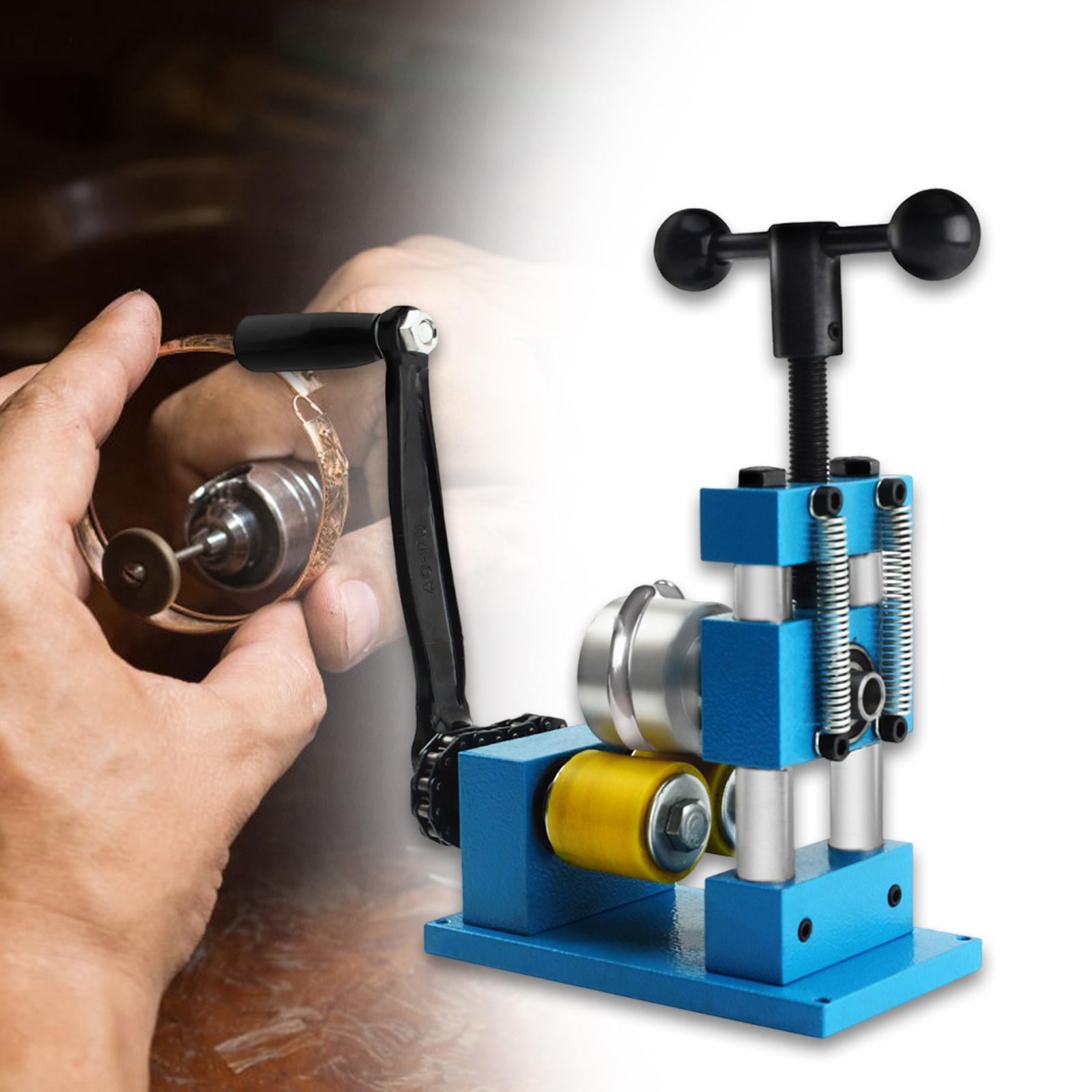 Segolike Rolling Mill Machine for Jewelers DIY Crafting Sturdy Manual ...