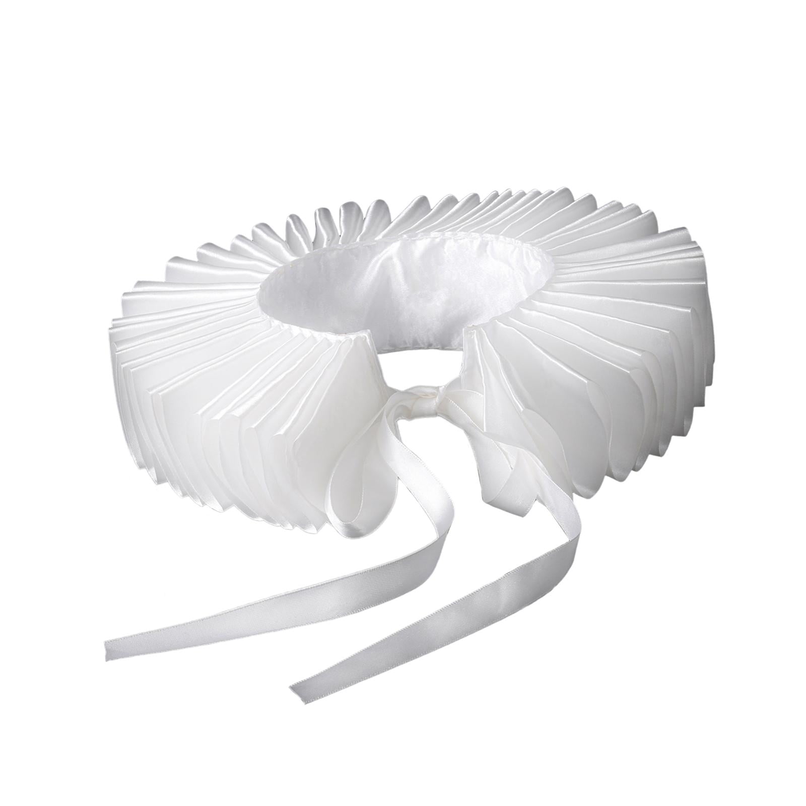 Segolike Ruffle Collars Retro Elegant False Collars for Victorian ...