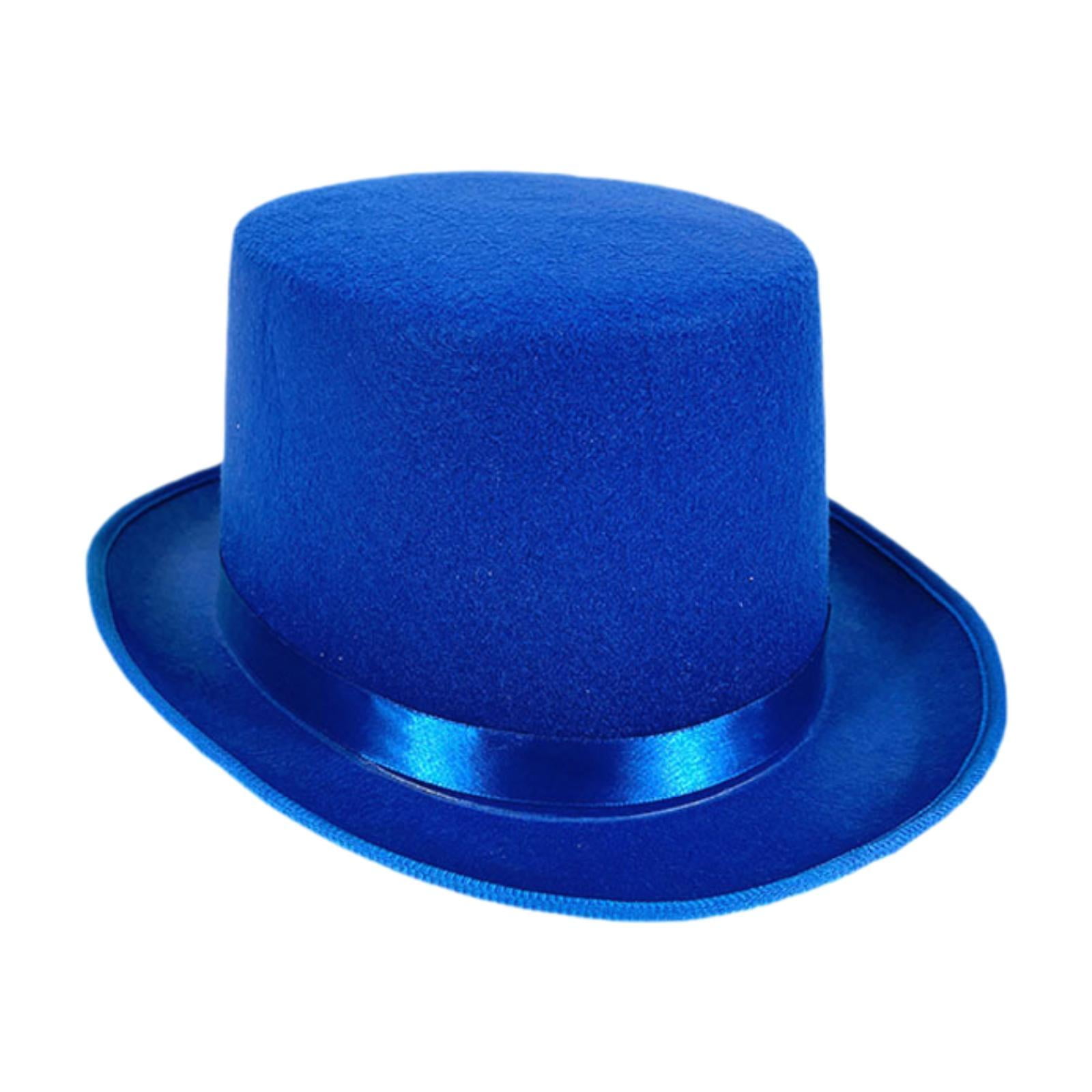 Segolike Top Hat Ceremonial Butler Costume Accessory for Themed Parties ...