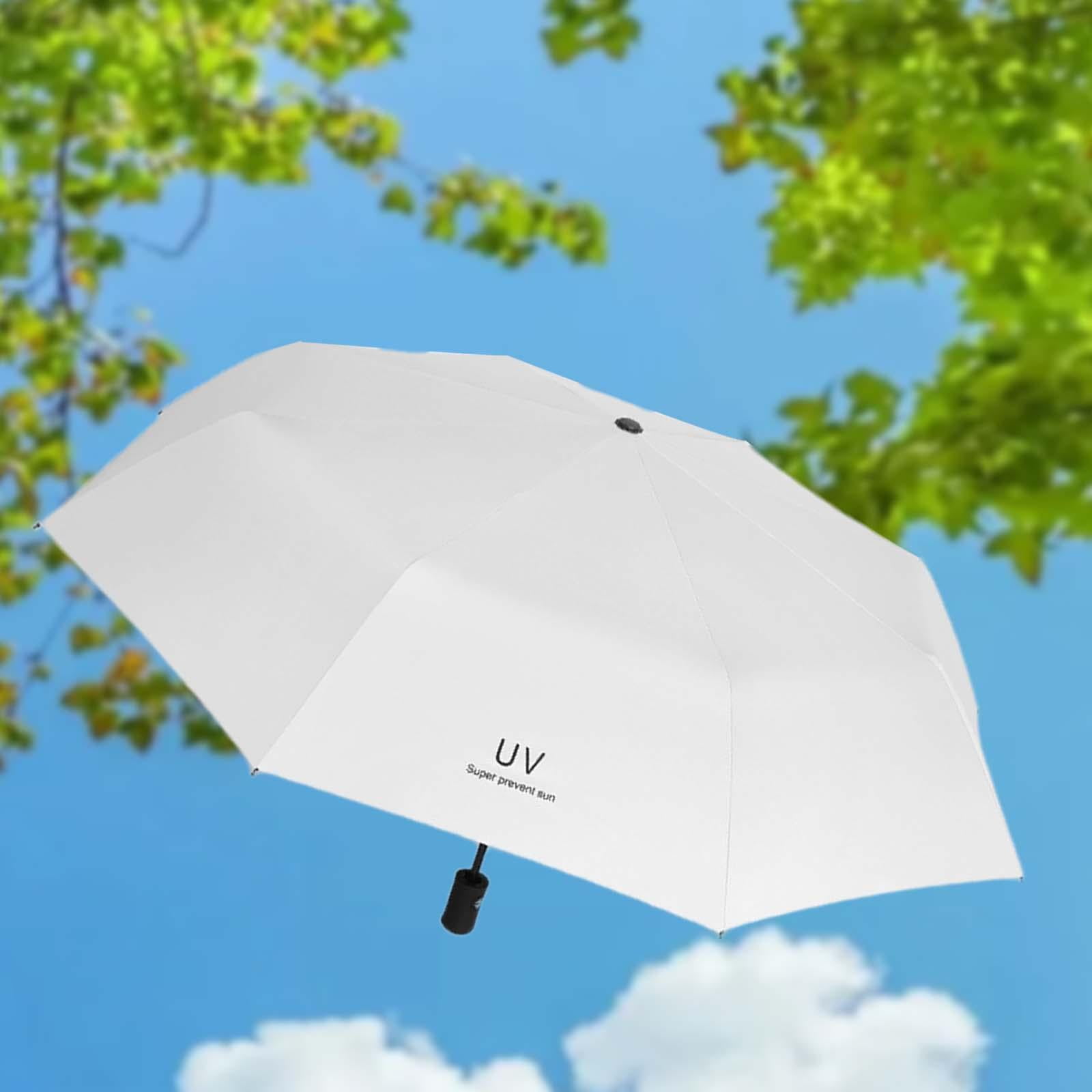 Segolike Travel Umbrella Automatic Folding Umbrella Lightweight Men ...
