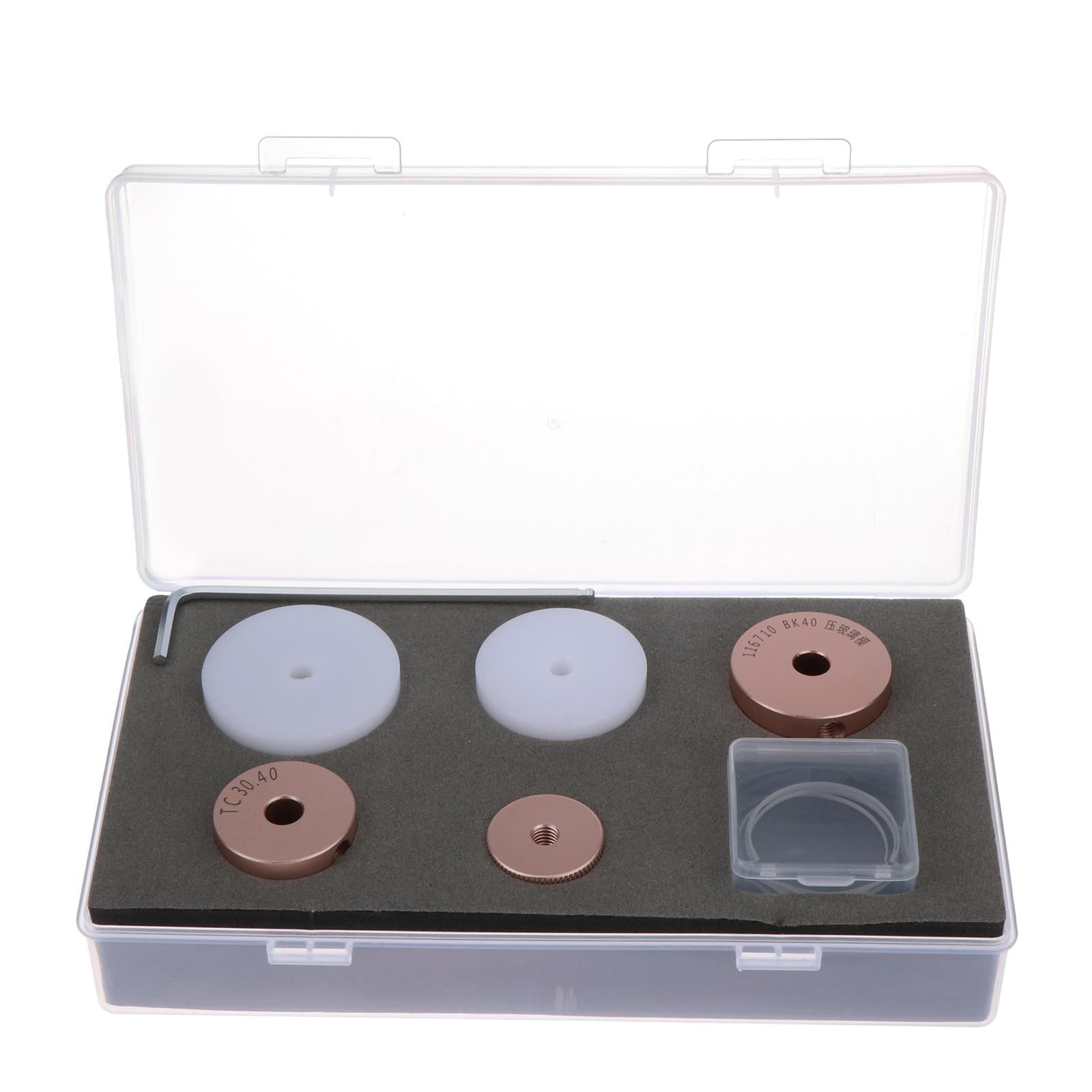 Segolike Watch Bezel Gaske Inserting Die Sets, Watch Case Press Dies ...