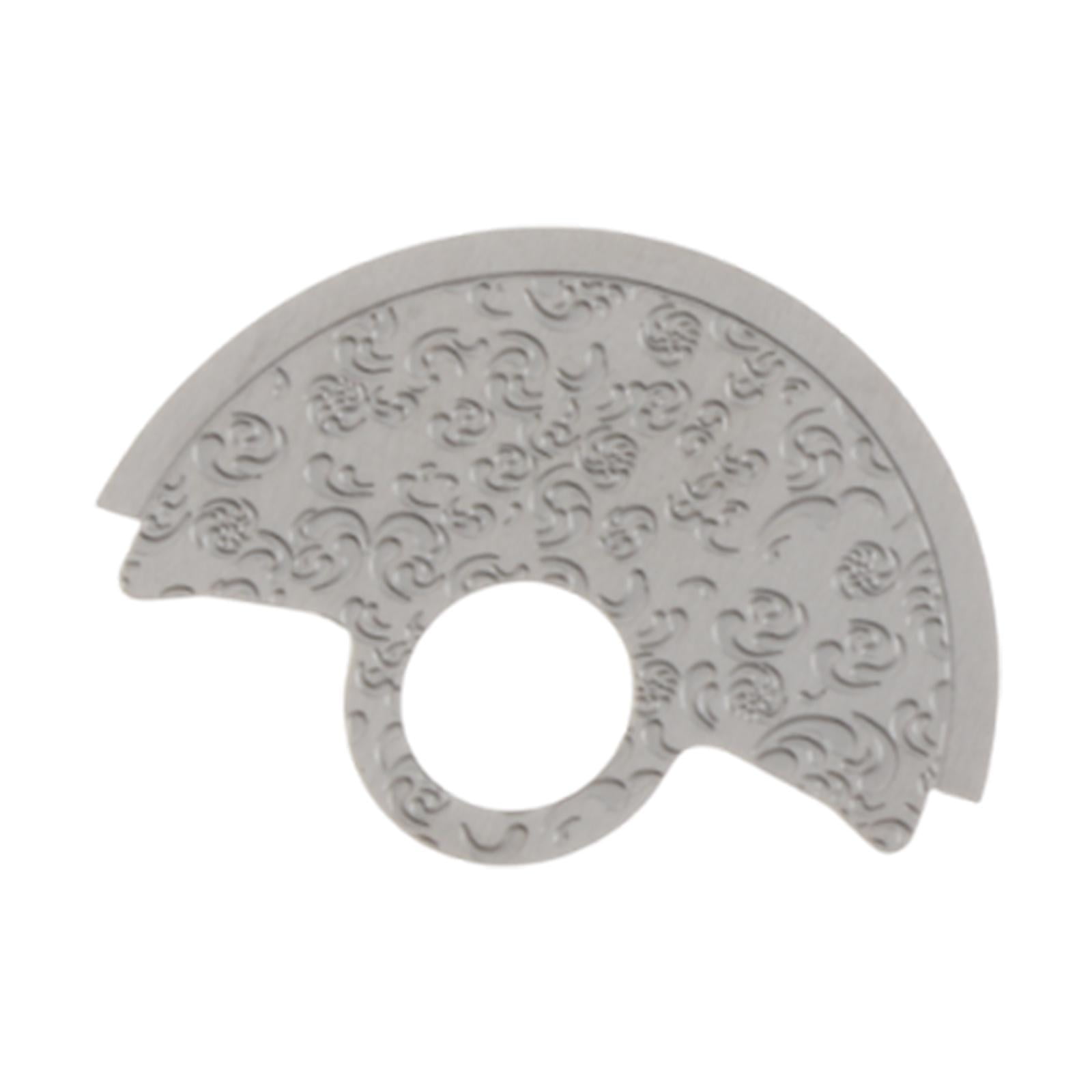 Segolike Watch Movement Rotor Sticker Watch Rotor Accessory Watch ...
