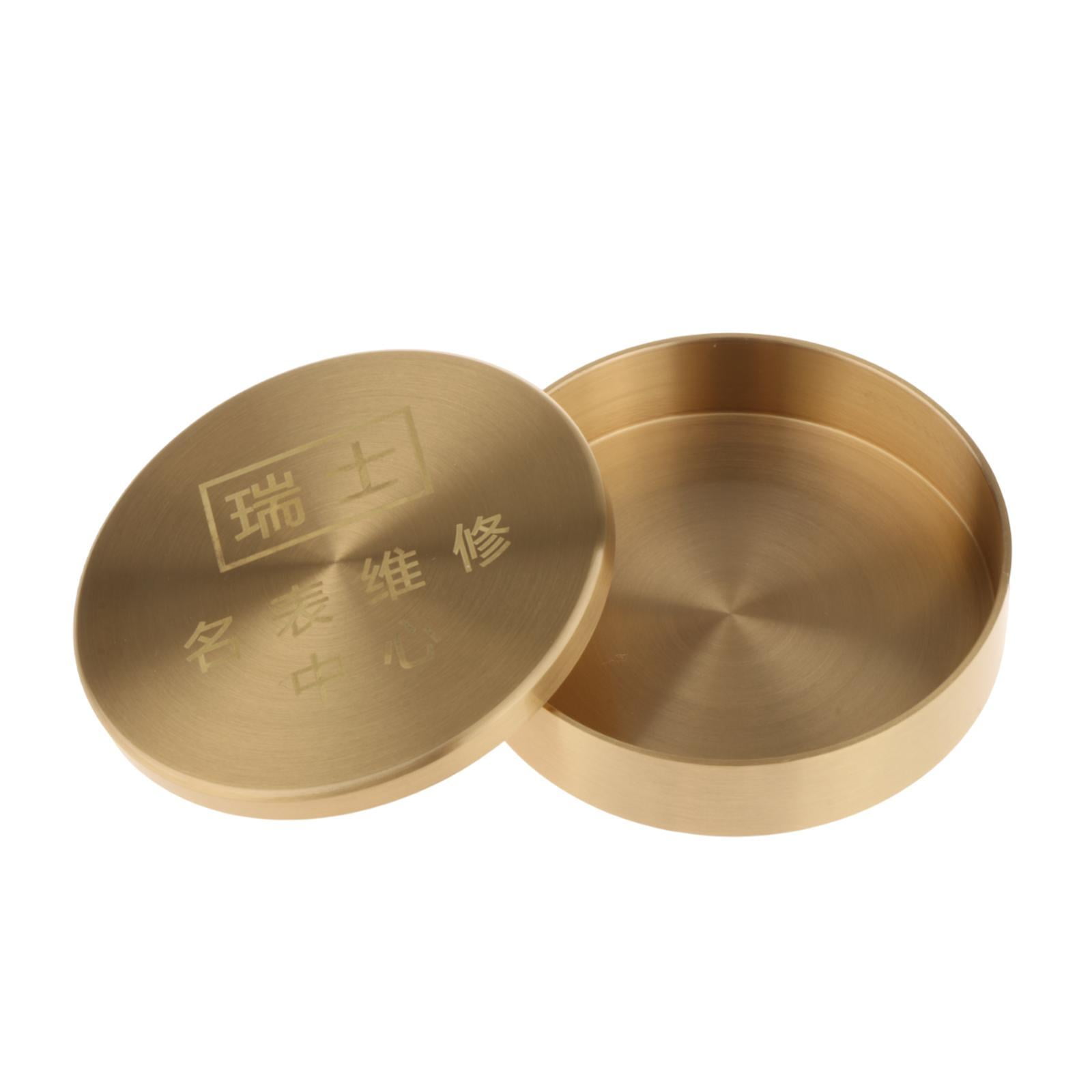 Segolike Watch Oil Dipping Tool, Watch Oiler Cup Lightweight Box with ...