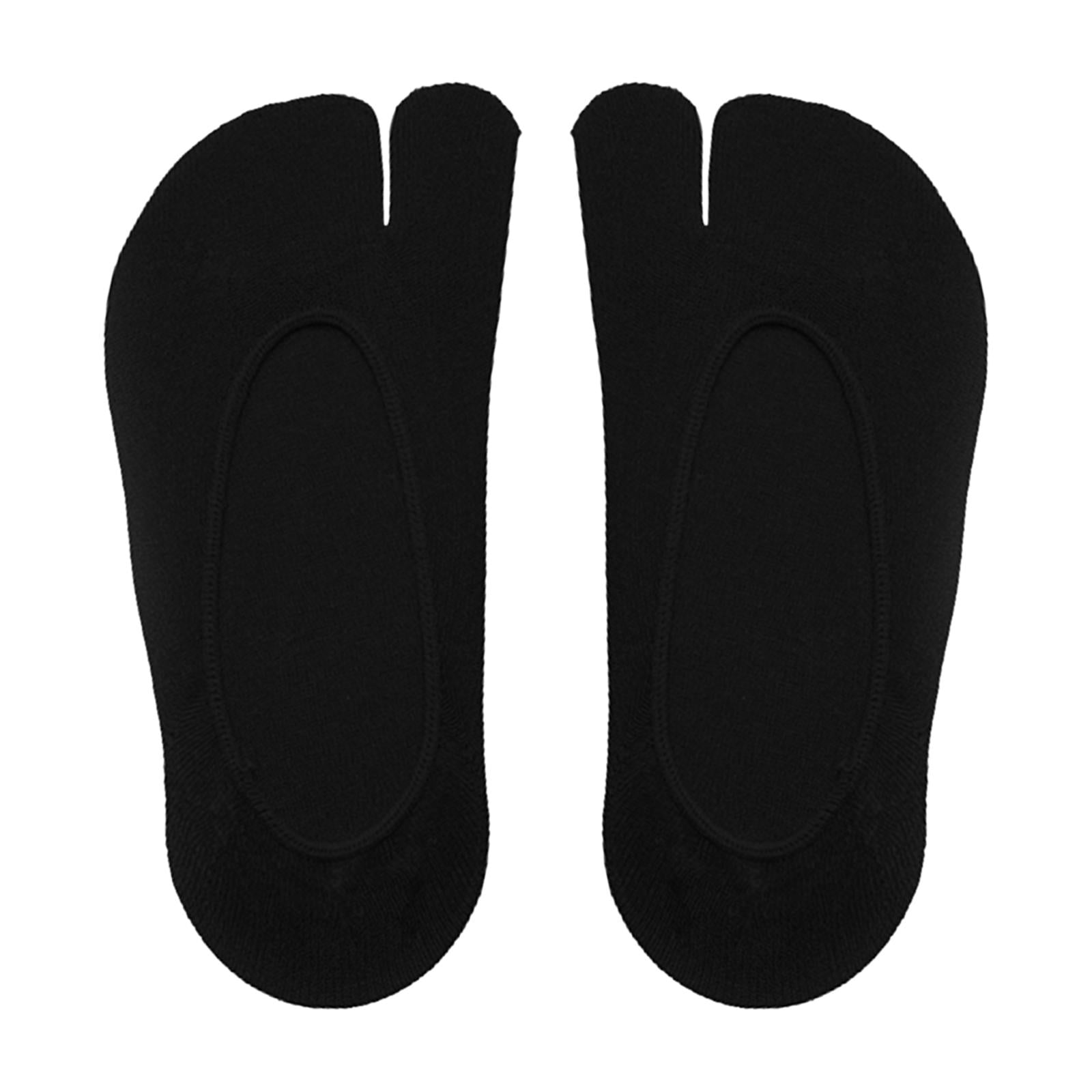 Segolike Women No Show Toe Socks 2 Toe Flip Flop Socks Summer Birthday ...
