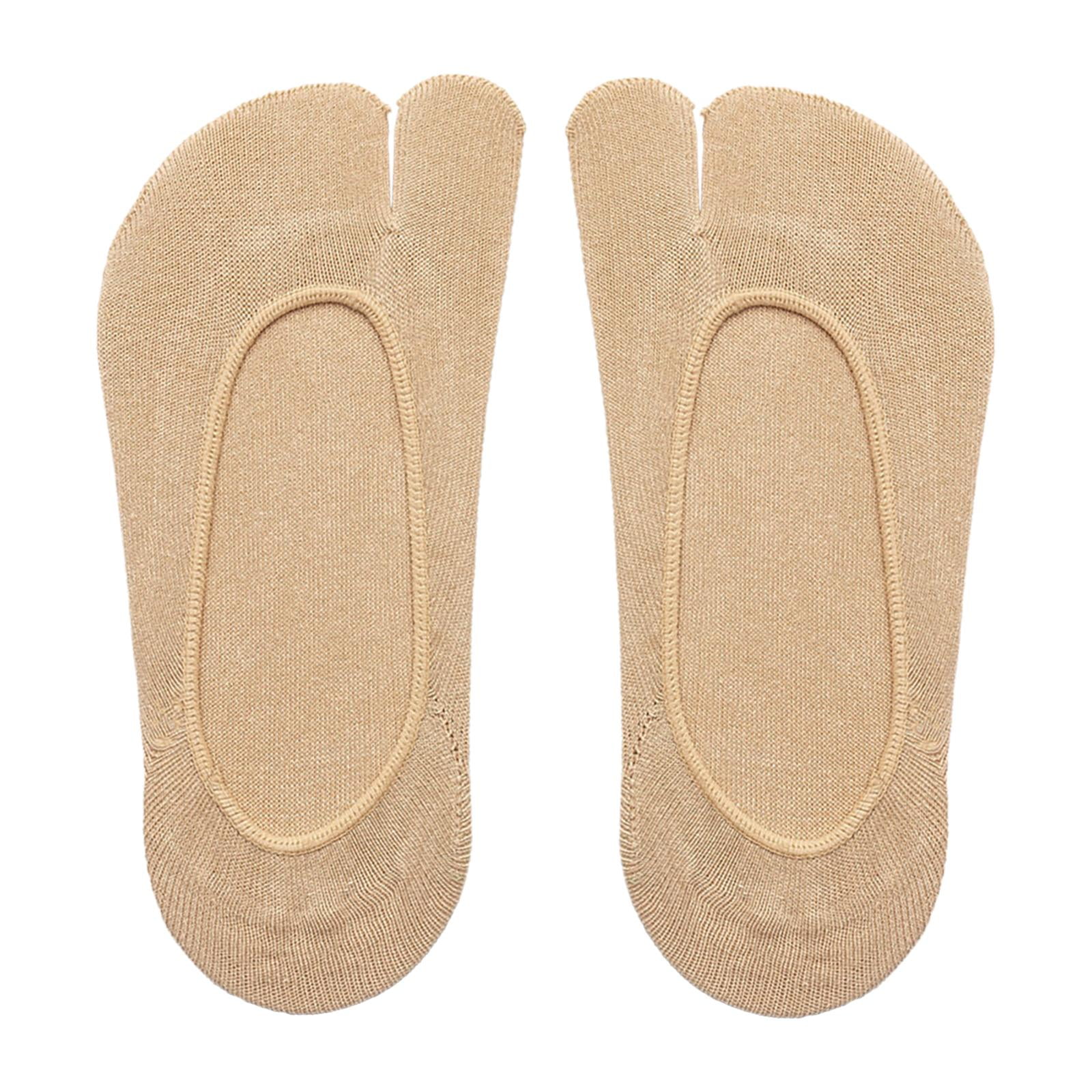 Segolike Women No Show Toe Socks 2 Toe Flip Flop Socks Summer Birthday ...