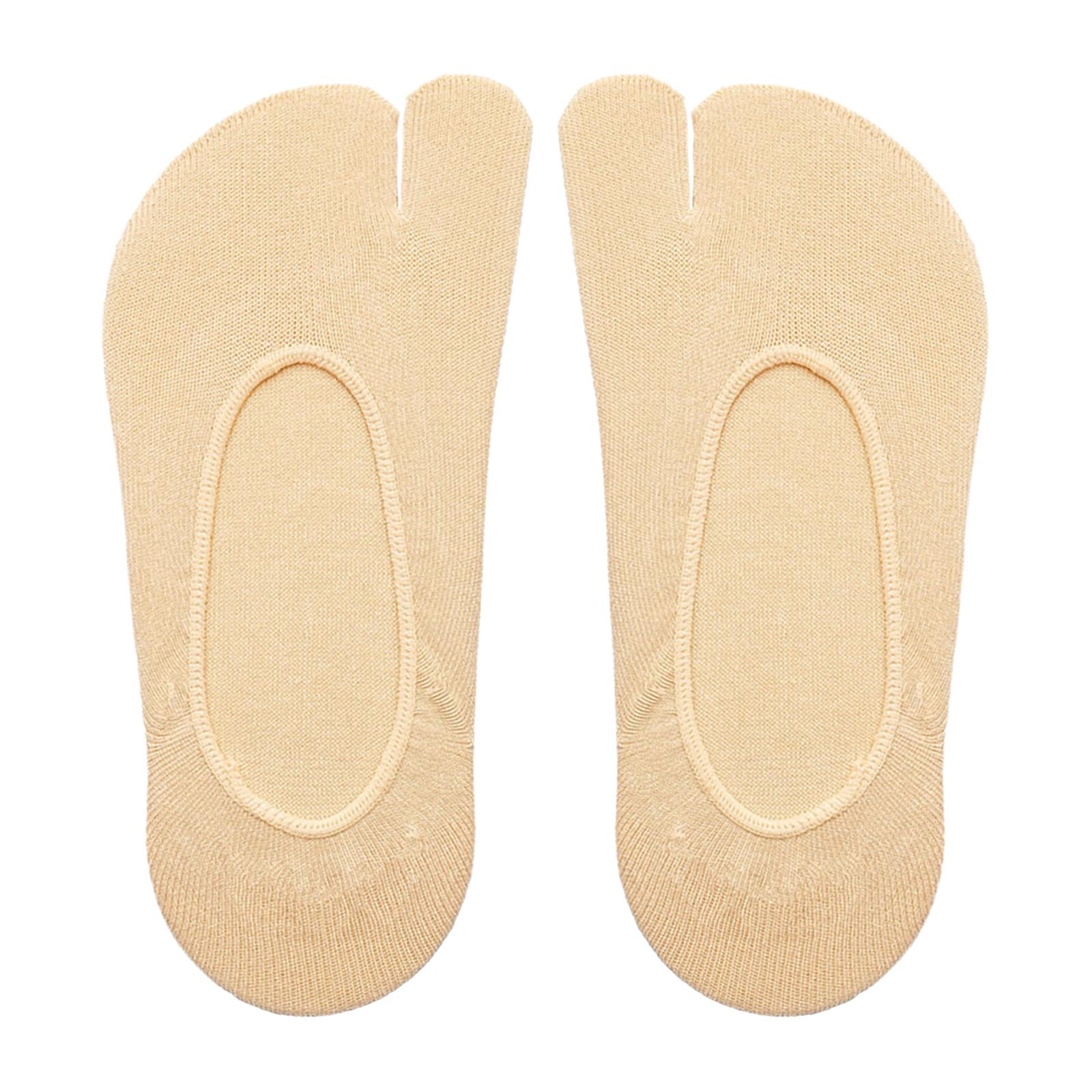 Segolike Women No Show Toe Socks 2 Toe Flip Flop Socks Summer Birthday ...
