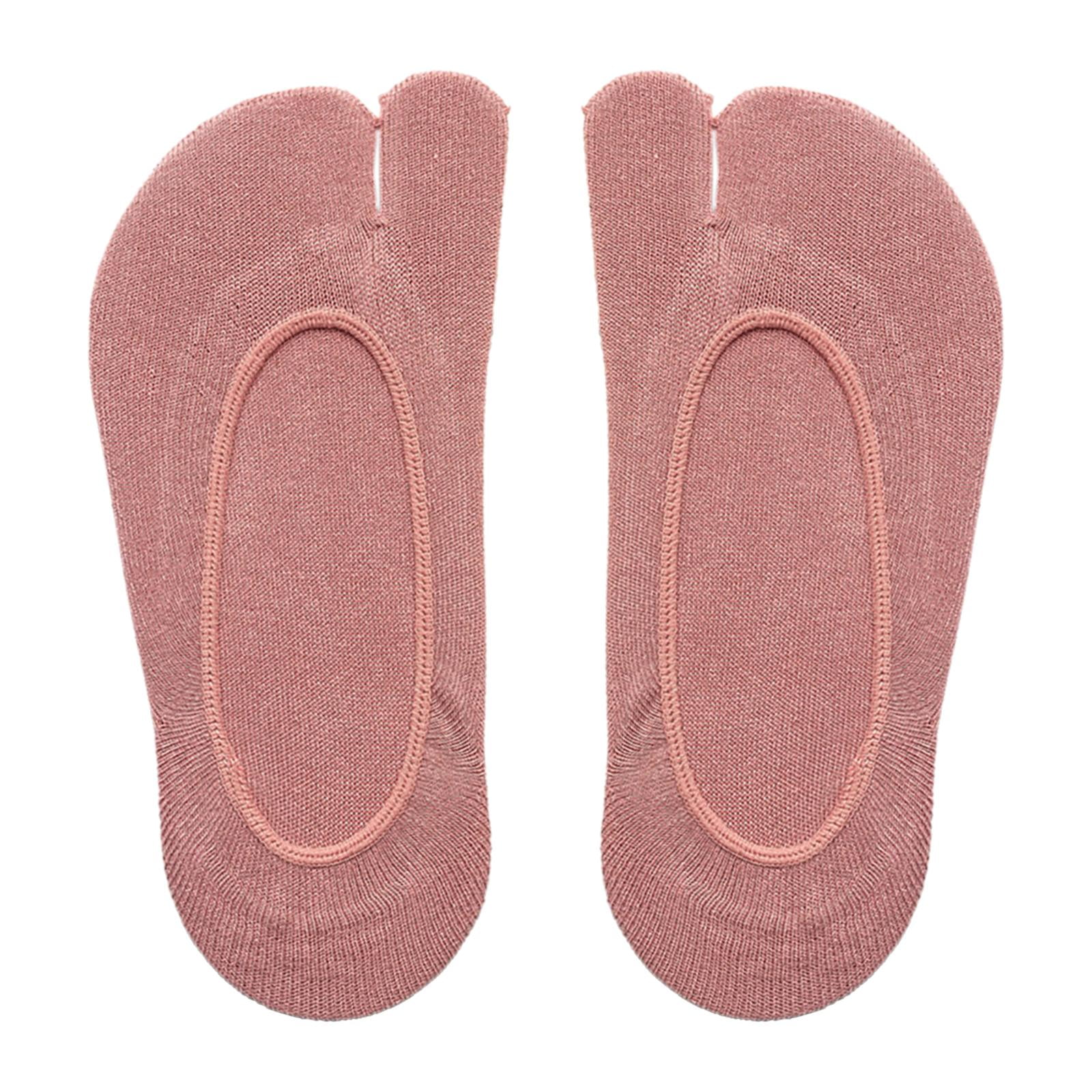 Segolike Women No Show Toe Socks 2 Toe Flip Flop Socks Summer Birthday ...