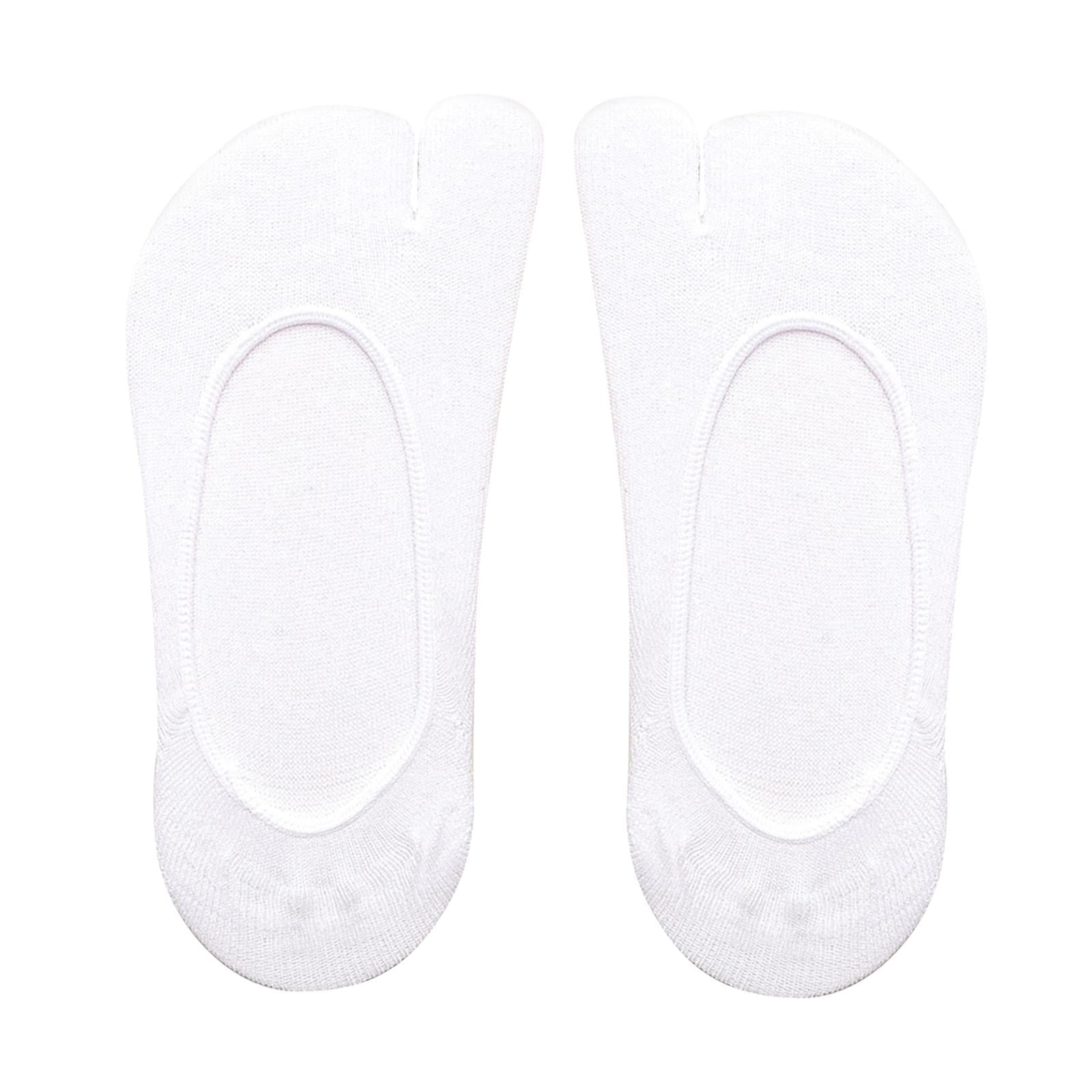 Segolike Women No Show Toe Socks 2 Toe Flip Flop Socks Summer Birthday ...