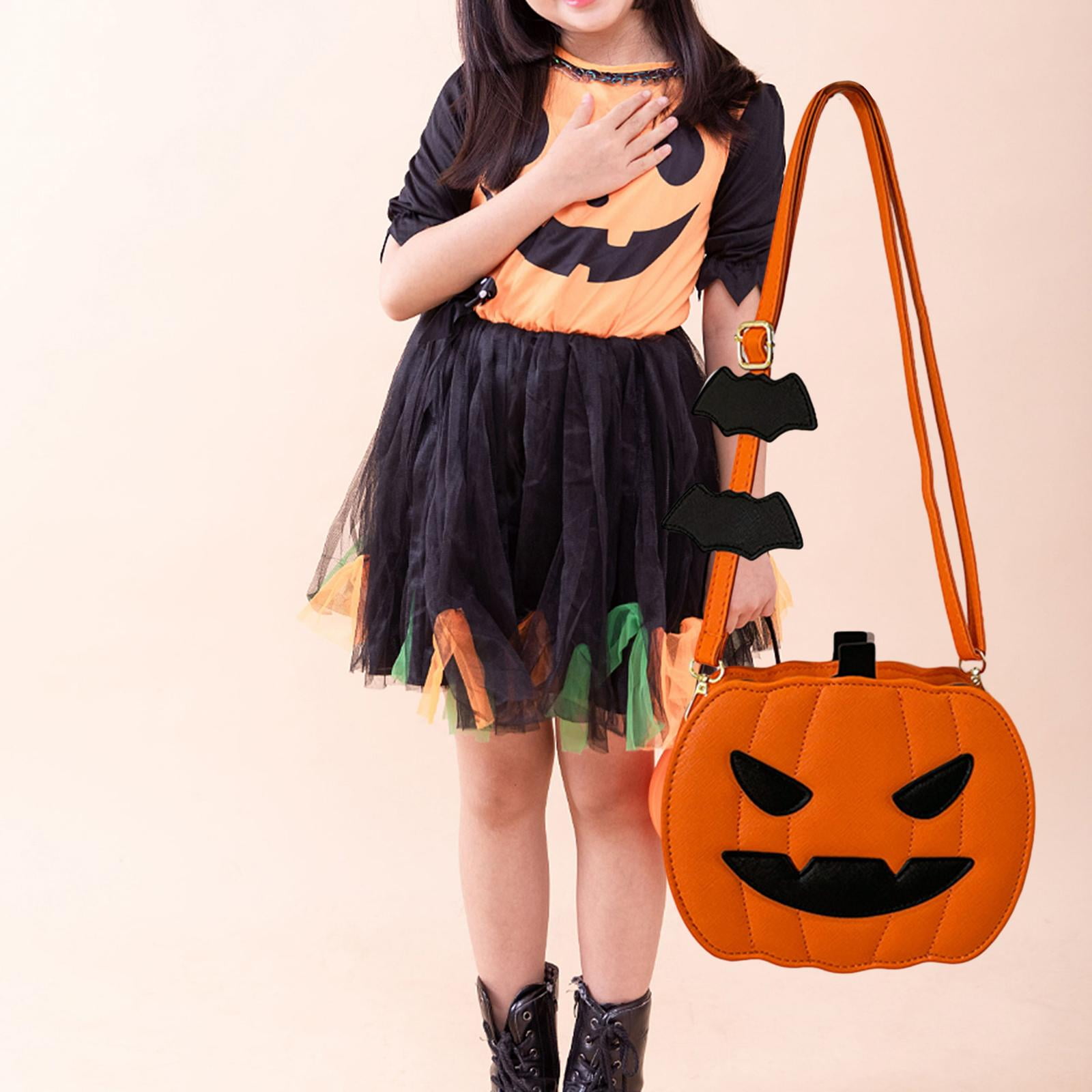 Segolike Women Shoulder Bag Satchel Pumpkin Crossbody Bags for ...