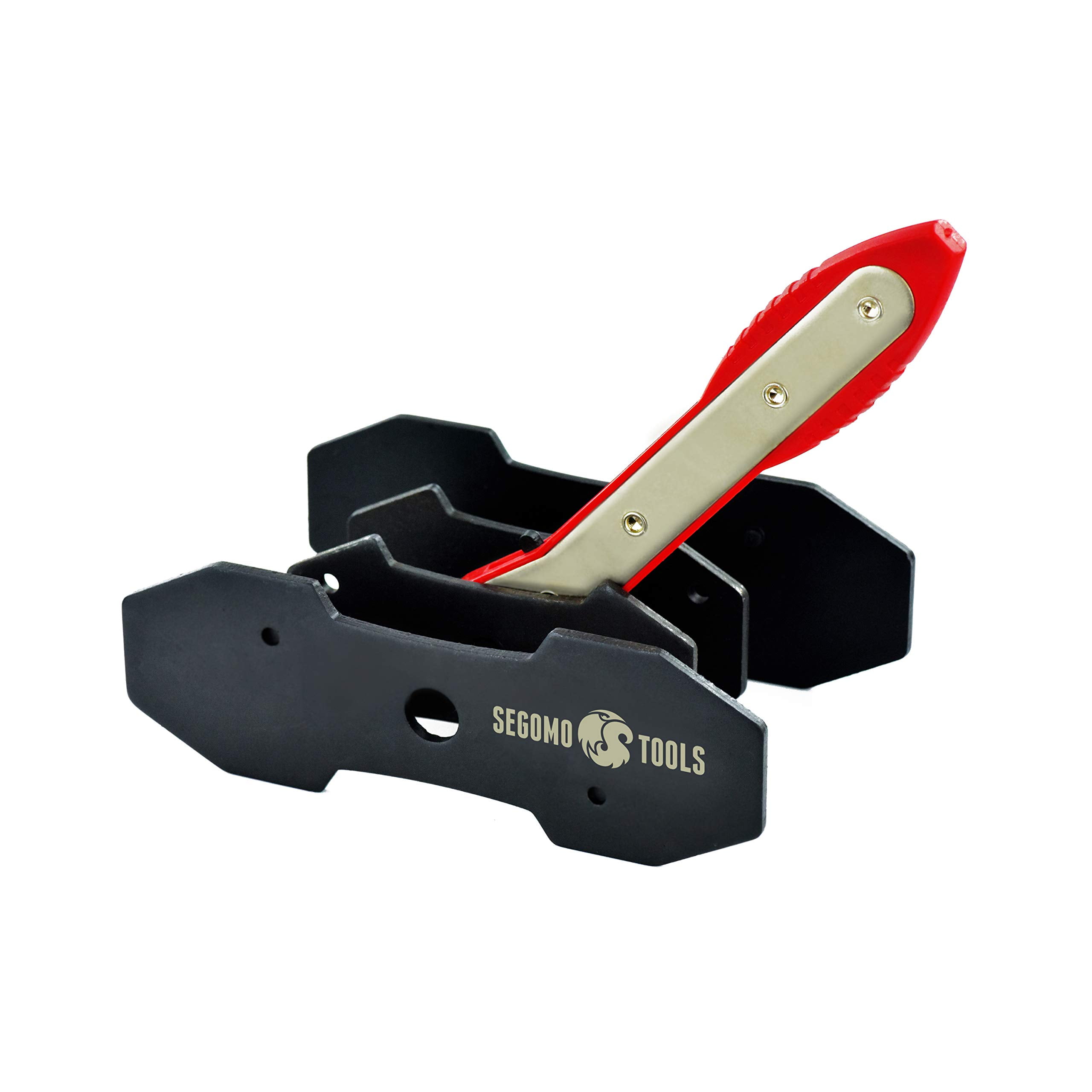 Brake Caliper Press Tool TUTOOLS - Piston Spreader With Steel Plates ...