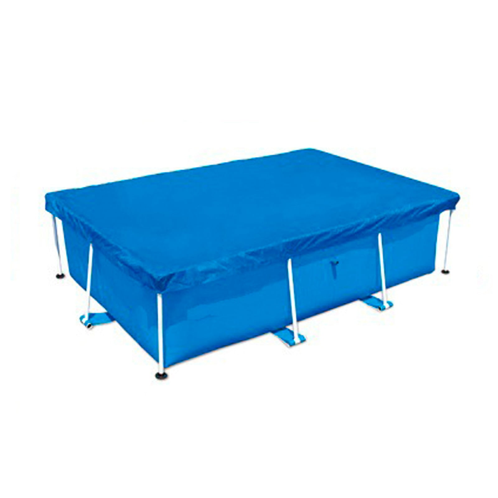Segrcwoh 118 X 79 In Pool Cover for Above Ground Pools, Heavy-duty ...