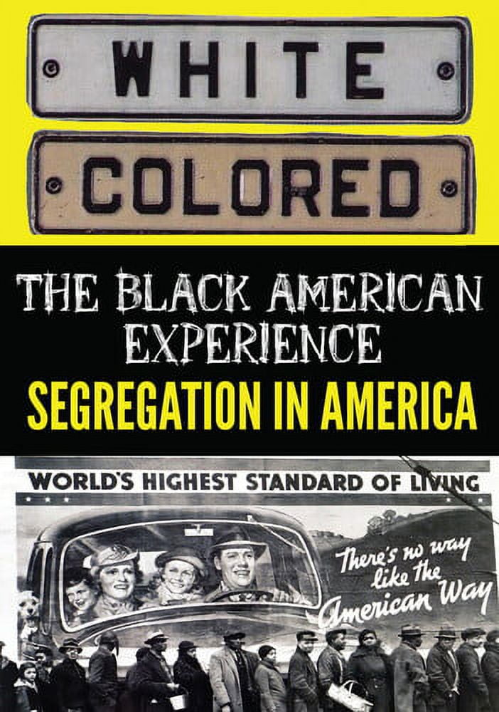 Segregation Movies