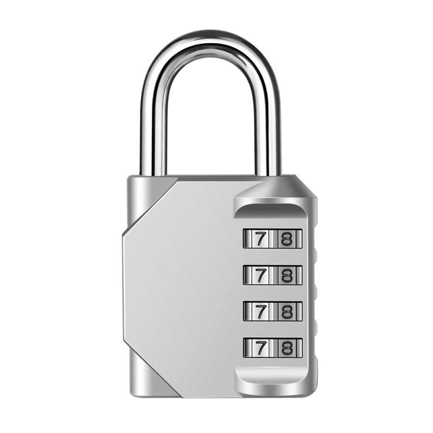 Seguan Locker Lock, 4 Digit Combination Padlock Luggage Locks for ...