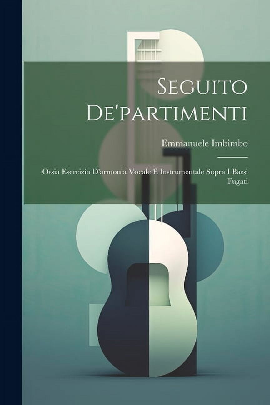 Seguito De'partimenti : Ossia Esercizio D'armonia Vocale E ...