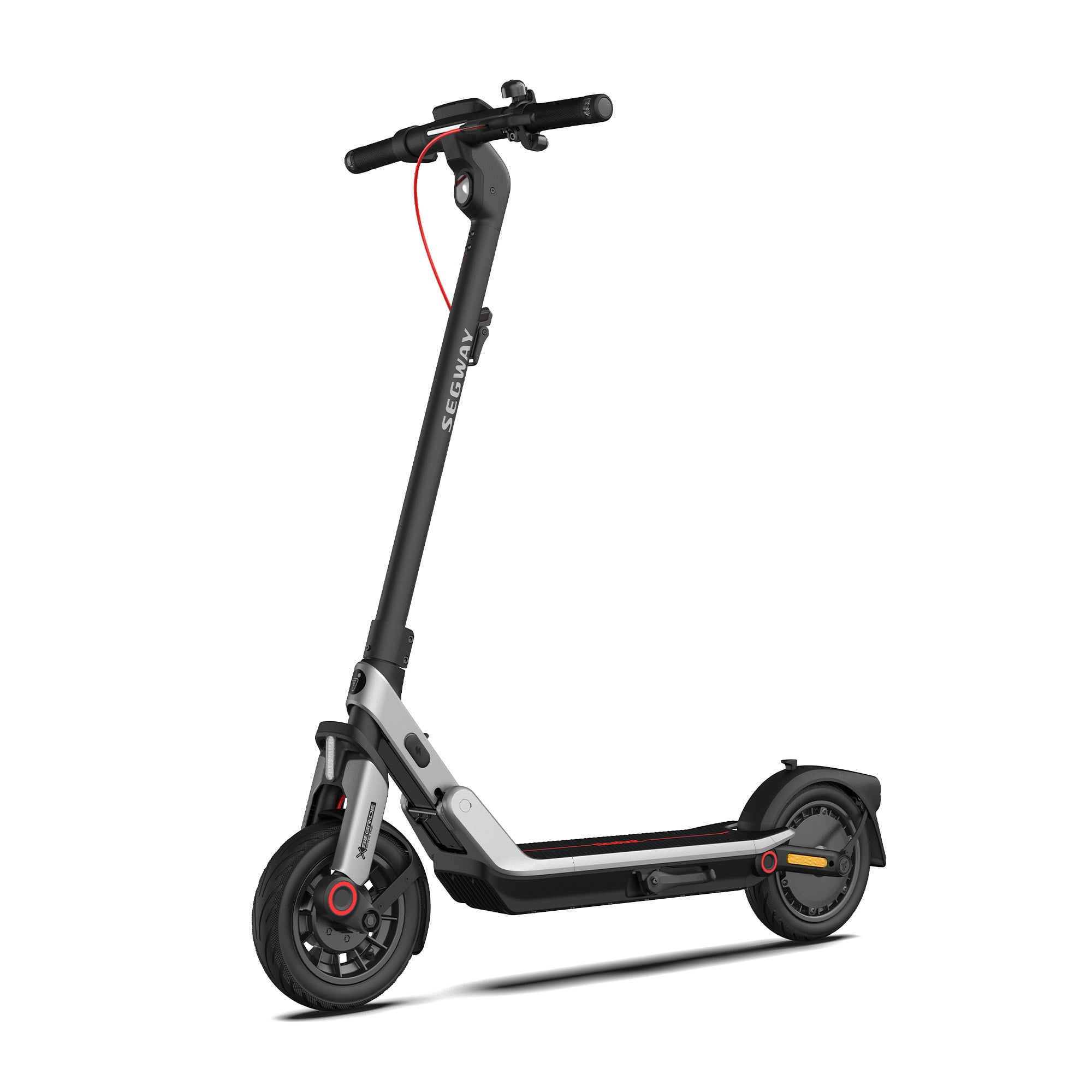 Segway E3 Pro Electric Scooter, 20 mph Max Speed w/ 34 miles Max Range ...
