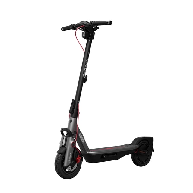 Segway F3 Electric Scooter, 20 mph Max Speed, 44 Miles Max Range, Teens ...