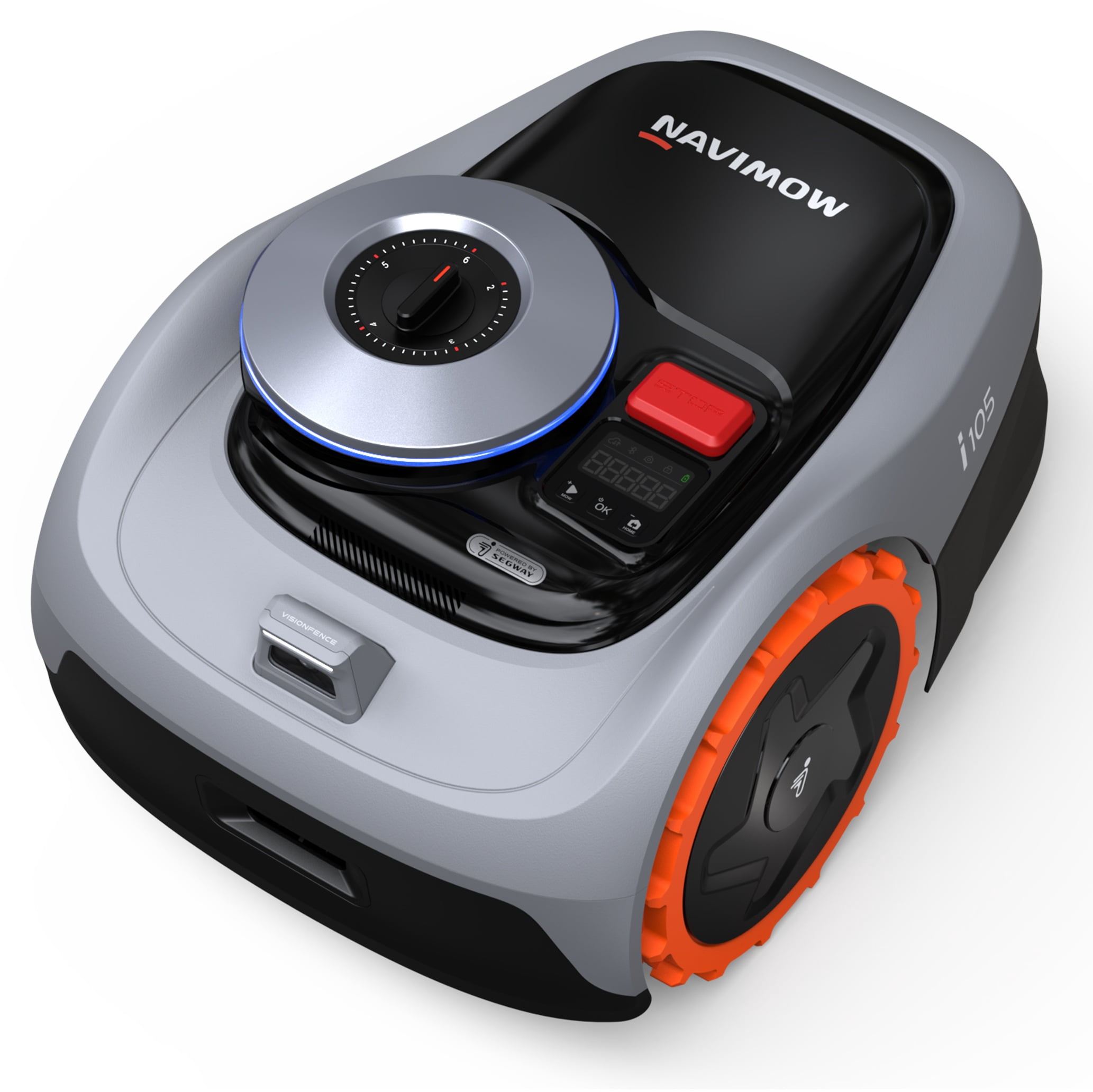 Segway Navimow Robotic Mower i105N - Walmart.com