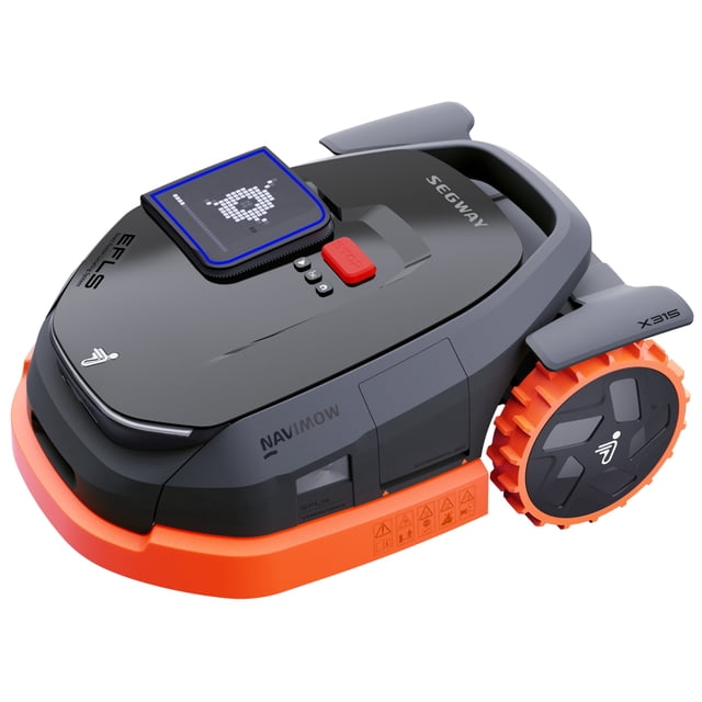Segway Navimow X315 Robot Lawn Mower - Walmart Business Supplies