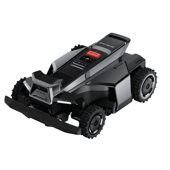 Segway Navimow, Robot Lawn Mower, X430, 1 Acre Capacity - Walmart.com
