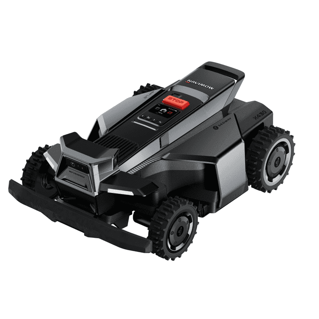 Segway Navimow X430 Robot Lawn Mower - Walmart Business Supplies