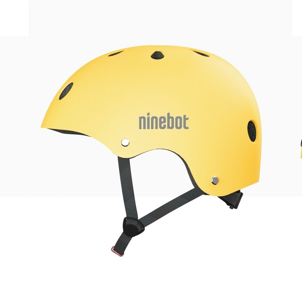 Segway Ninebot Commuter Helmet-Yellow - Walmart.com