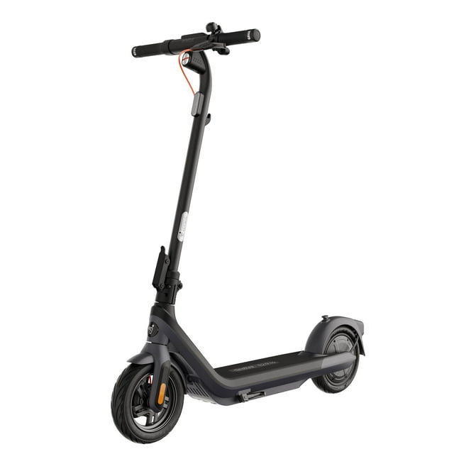 Segway Ninebot E2 Pro Electric Kick Scooter, 21.7 Mile Range, 15.5 mph ...