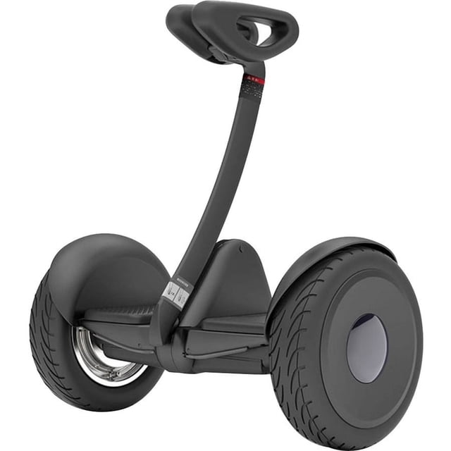 Segway Ninebot S| Smart Self Balancing Transporter, Black - Walmart.com