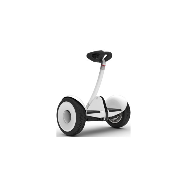 Segway Ninebot Smart Self Balancing Transporter, White - Walmart.com