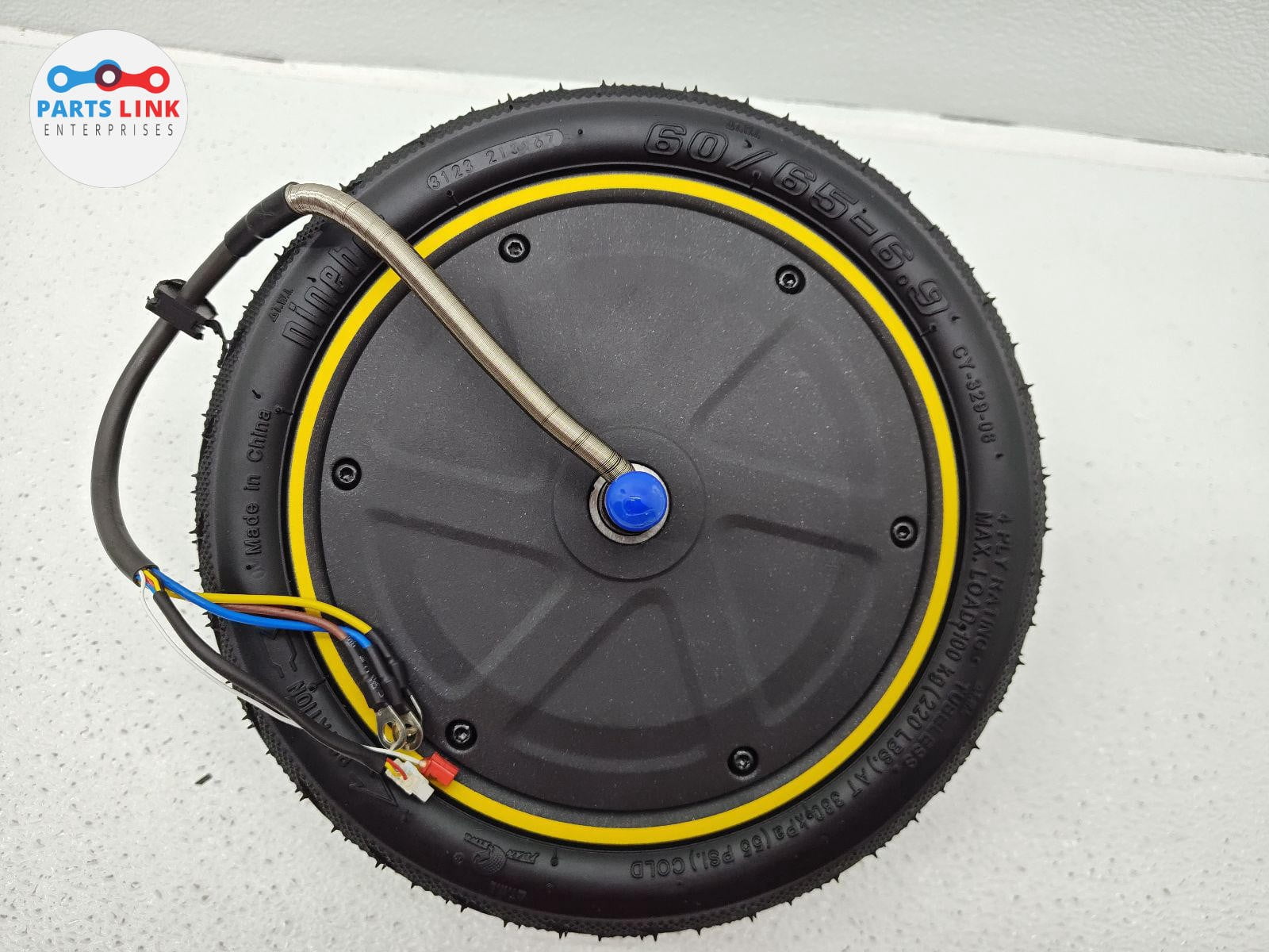 Segway Original Wheel Motor Ninebot Max G2 Electric Scooter Rear Wheel ...