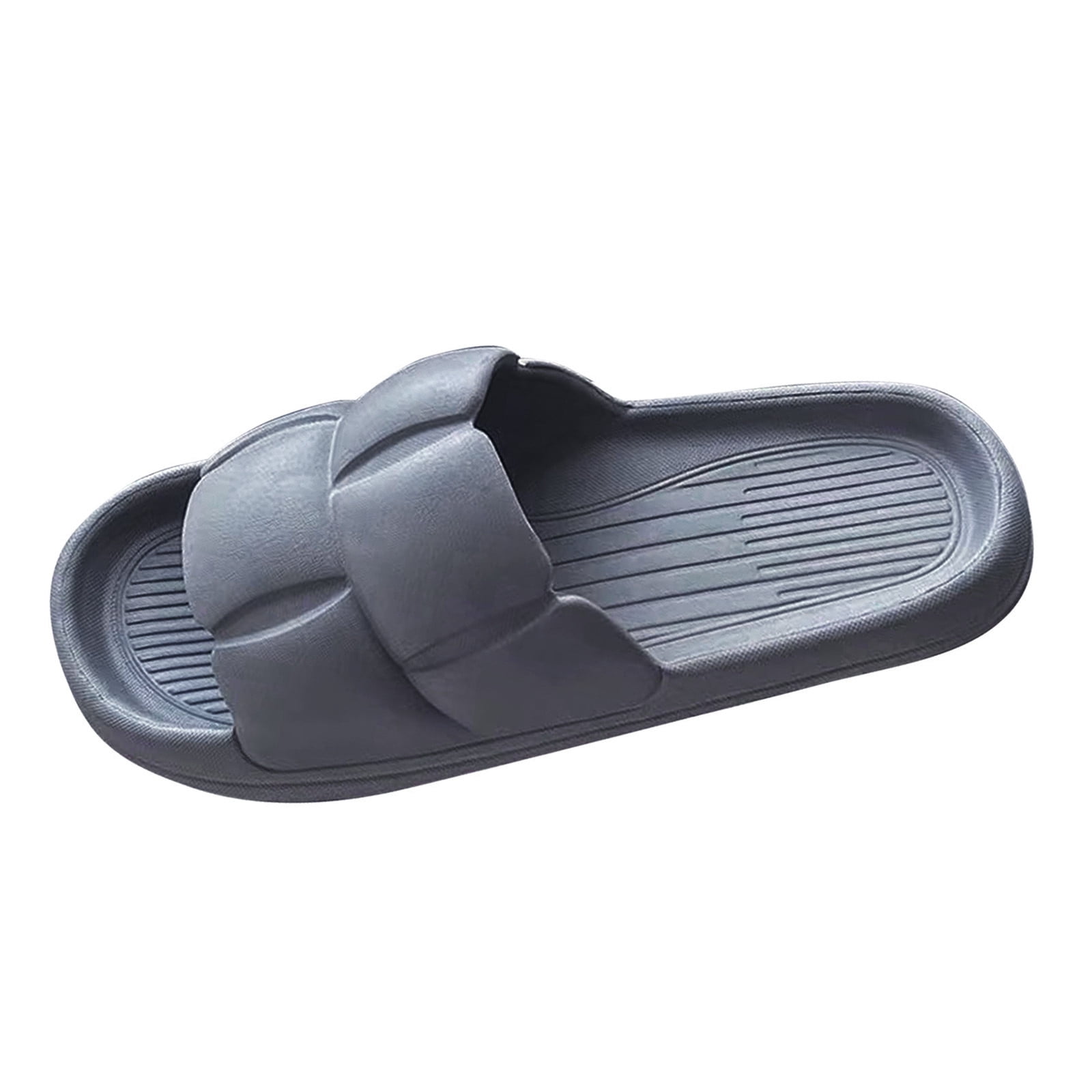 Sehao Cloud Slides For Women And Men Shower Slippers Bathroom Sandals ...