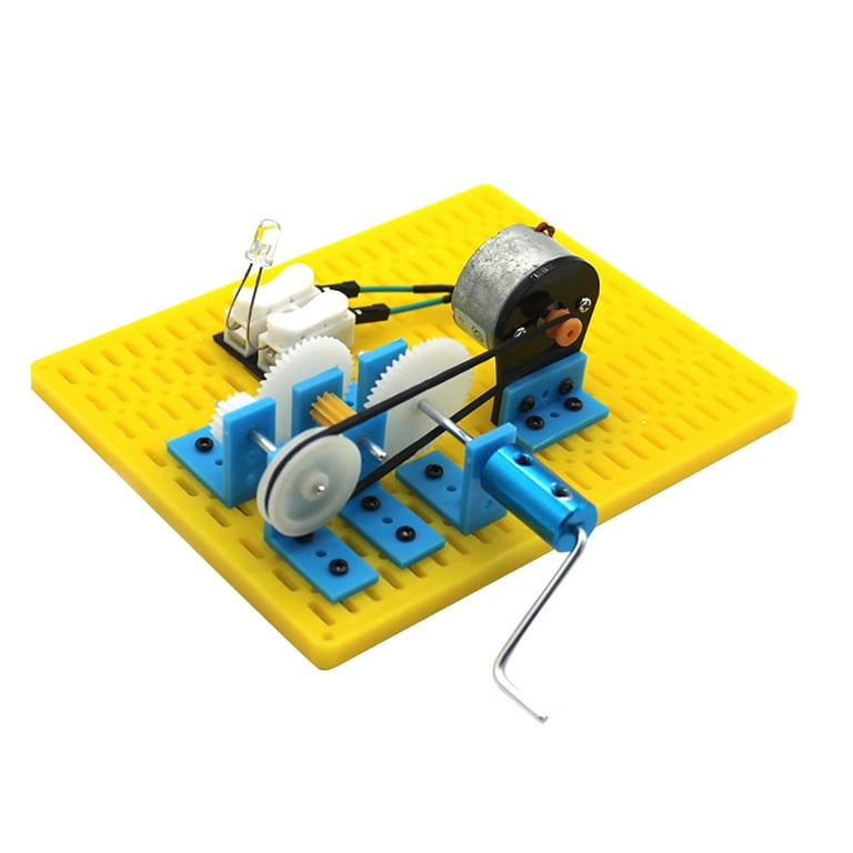 Mini Generator Science Project