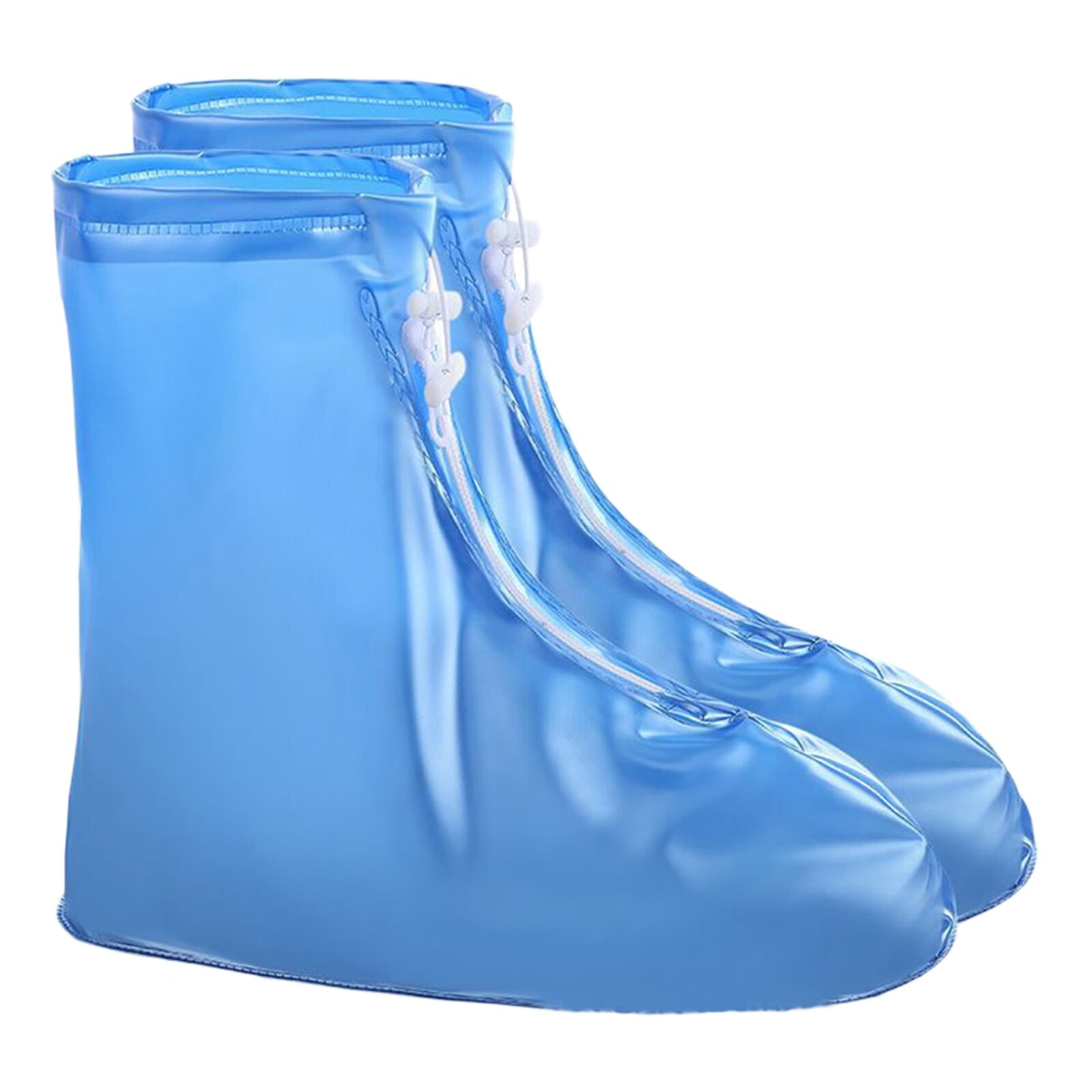 Sehao non shoe covers,Water Proof Shoes Boot Cover Zipper Rain Shoe ...
