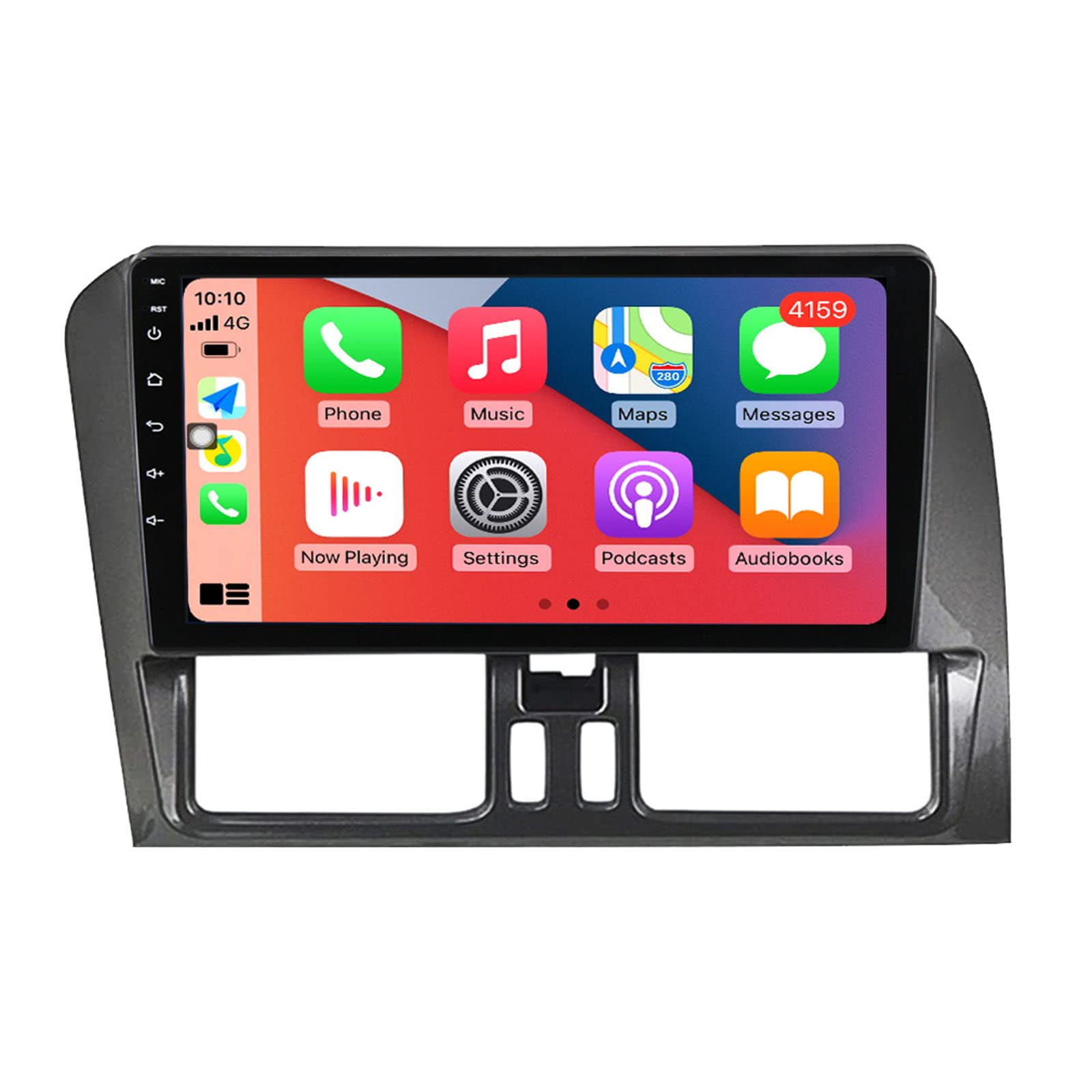 Sehmtoo 9inch Android 12 Car Stereo for Volvo XC60 Touchscreen Car ...