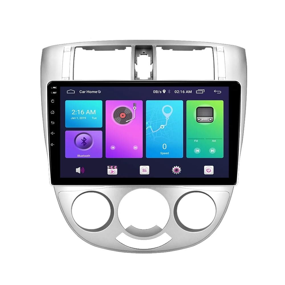 Sehmtoo Android Car Stereo for Buick EXCELLE 2003-2007 MT 2 Din Radio GPS Navigation IPS Touch ...