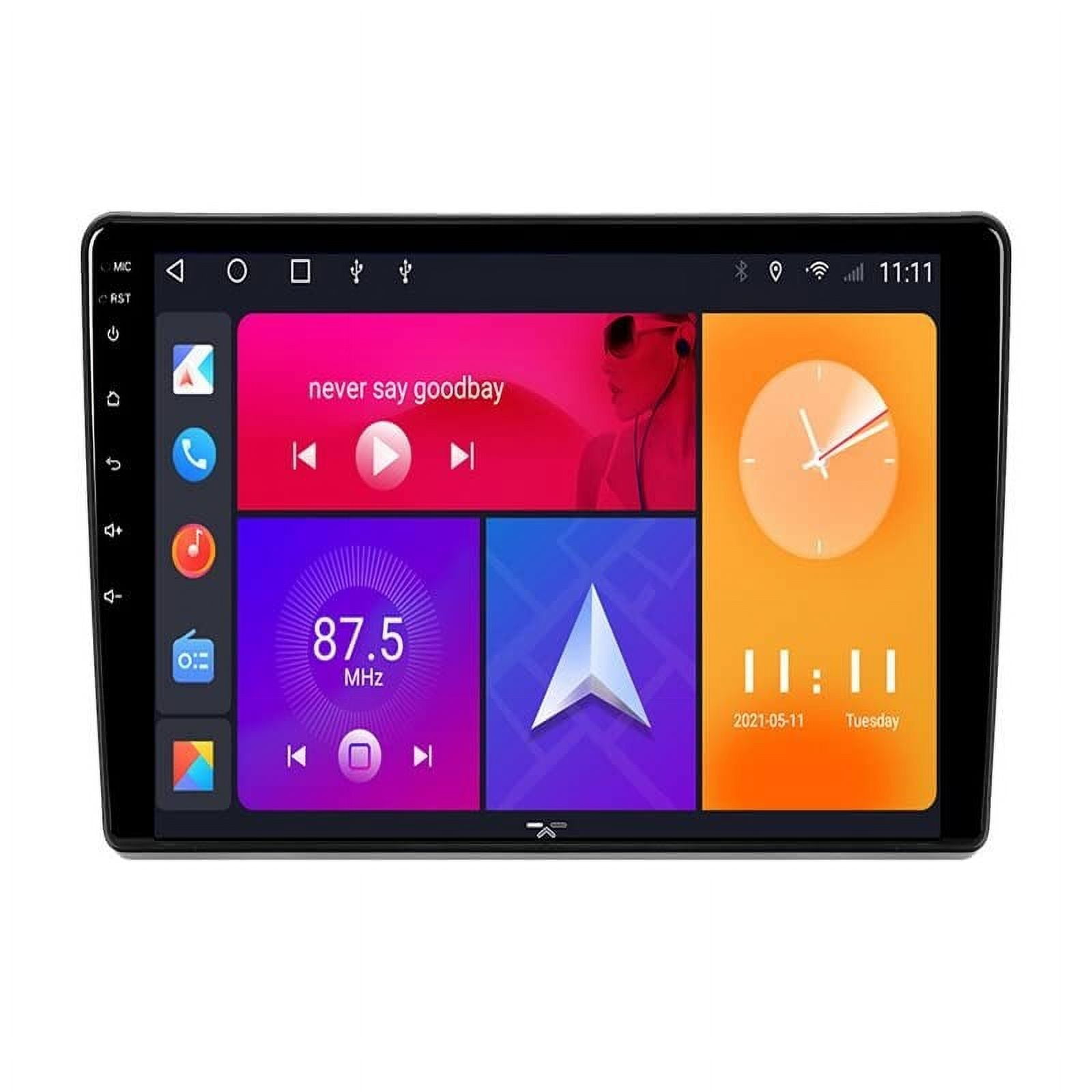 Sehmtoo Android Car Stereo for CITROEN Berlingo 2015 2016 2017 2 Din ...