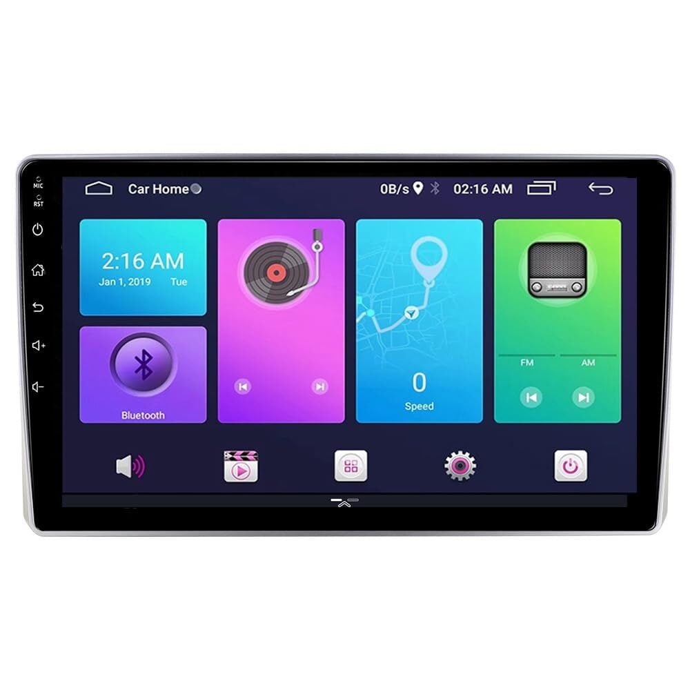 Sehmtoo Android Car Stereo for Nissan SYLPHY Sentra 2020 2 Din Radio GPS Navigation IPS Touch ...