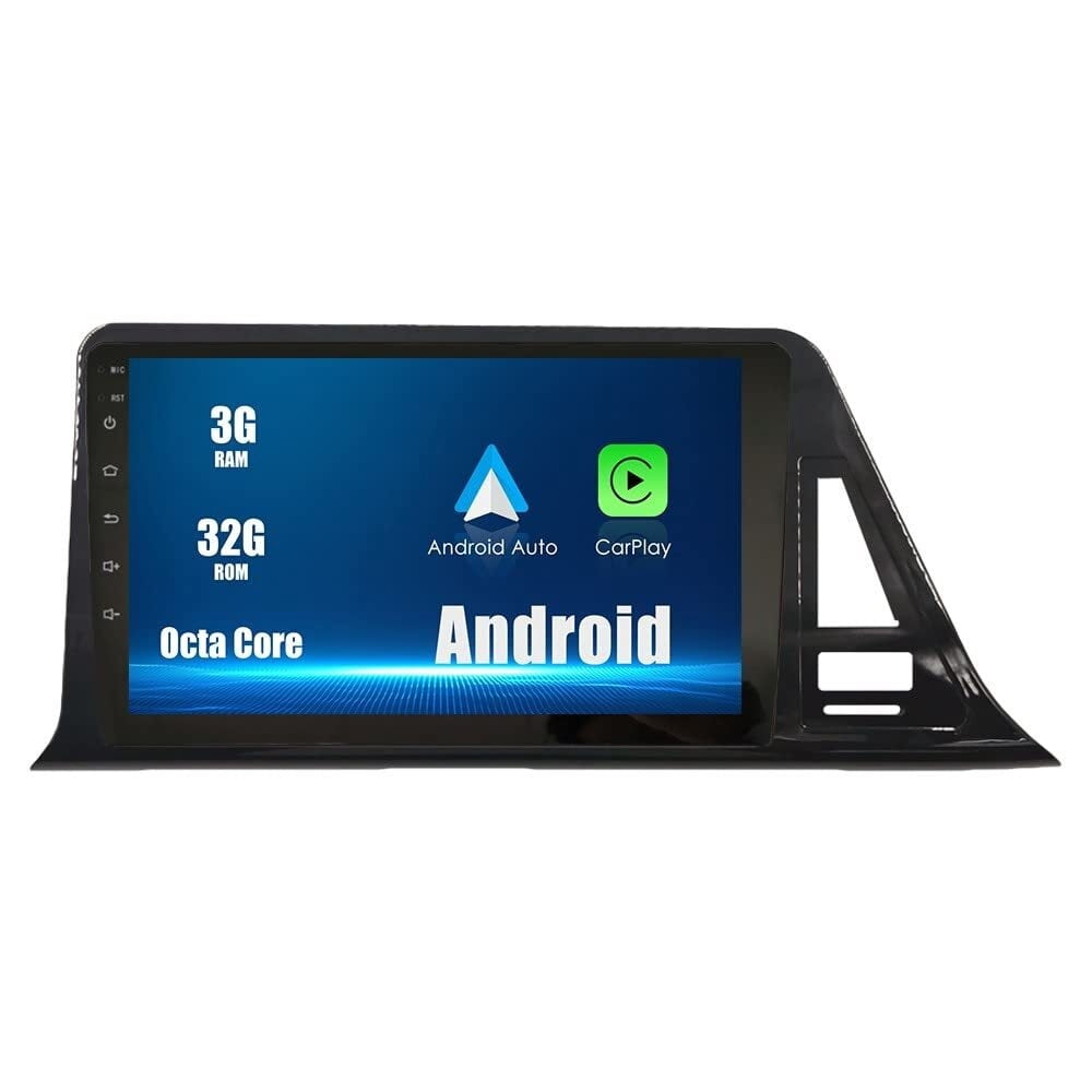 Sehmtoo Car Radio Android 10 Autoradio Car Navigation Stereo Multimedia ...