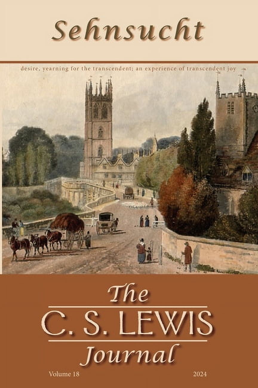 Sehnsucht: The C. S. Lewis Journal, (Paperback) - Walmart.com