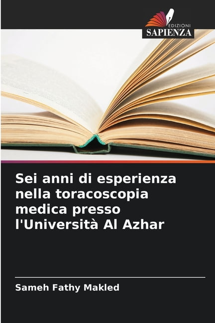 Sei anni di esperienza nella toracoscopia medica presso l'UniversitÃ Al ...