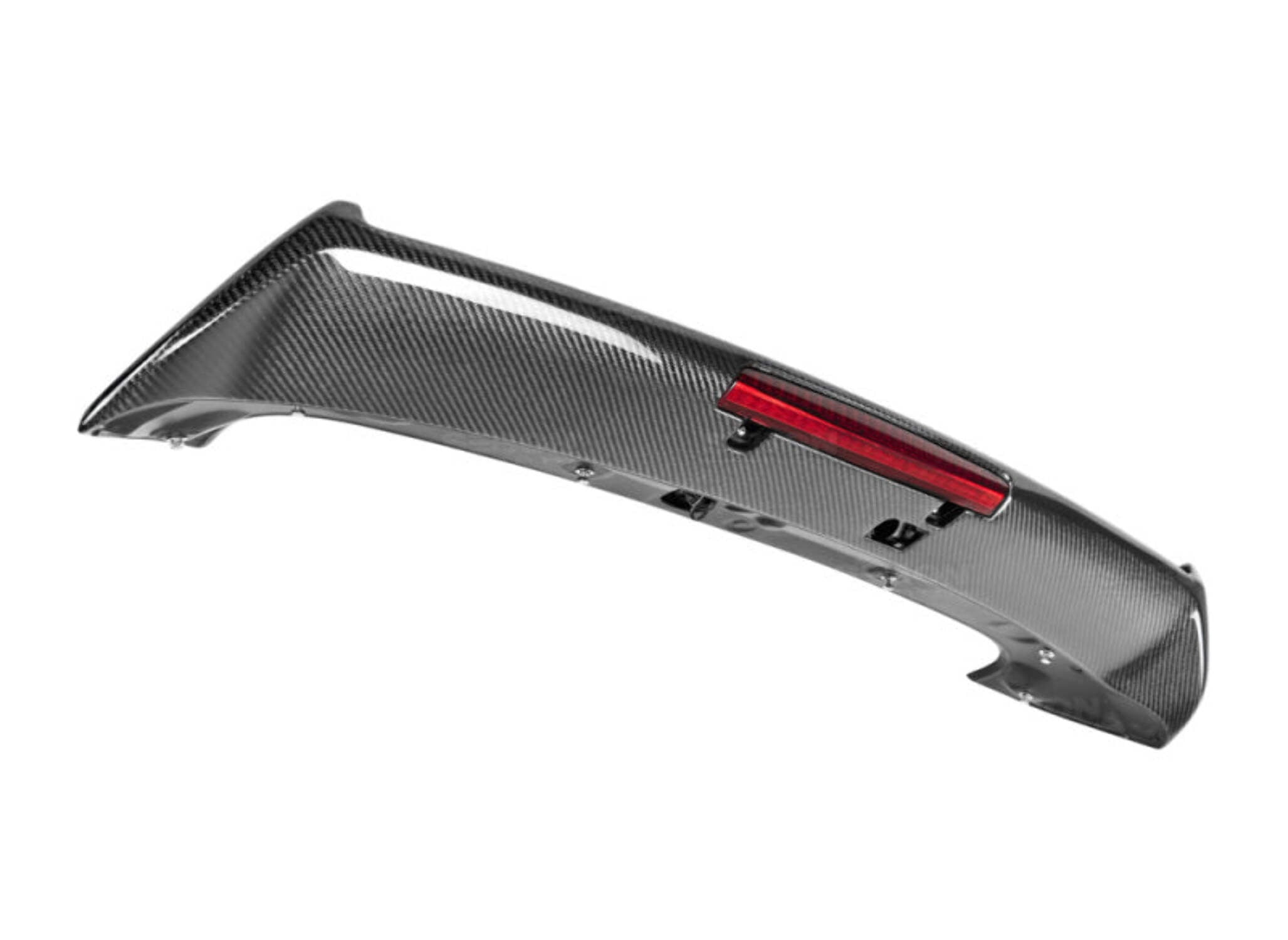 Seibon 08-11 Subaru WRX/STi Hatchback STI-Style Carbon Fiber Rear ...